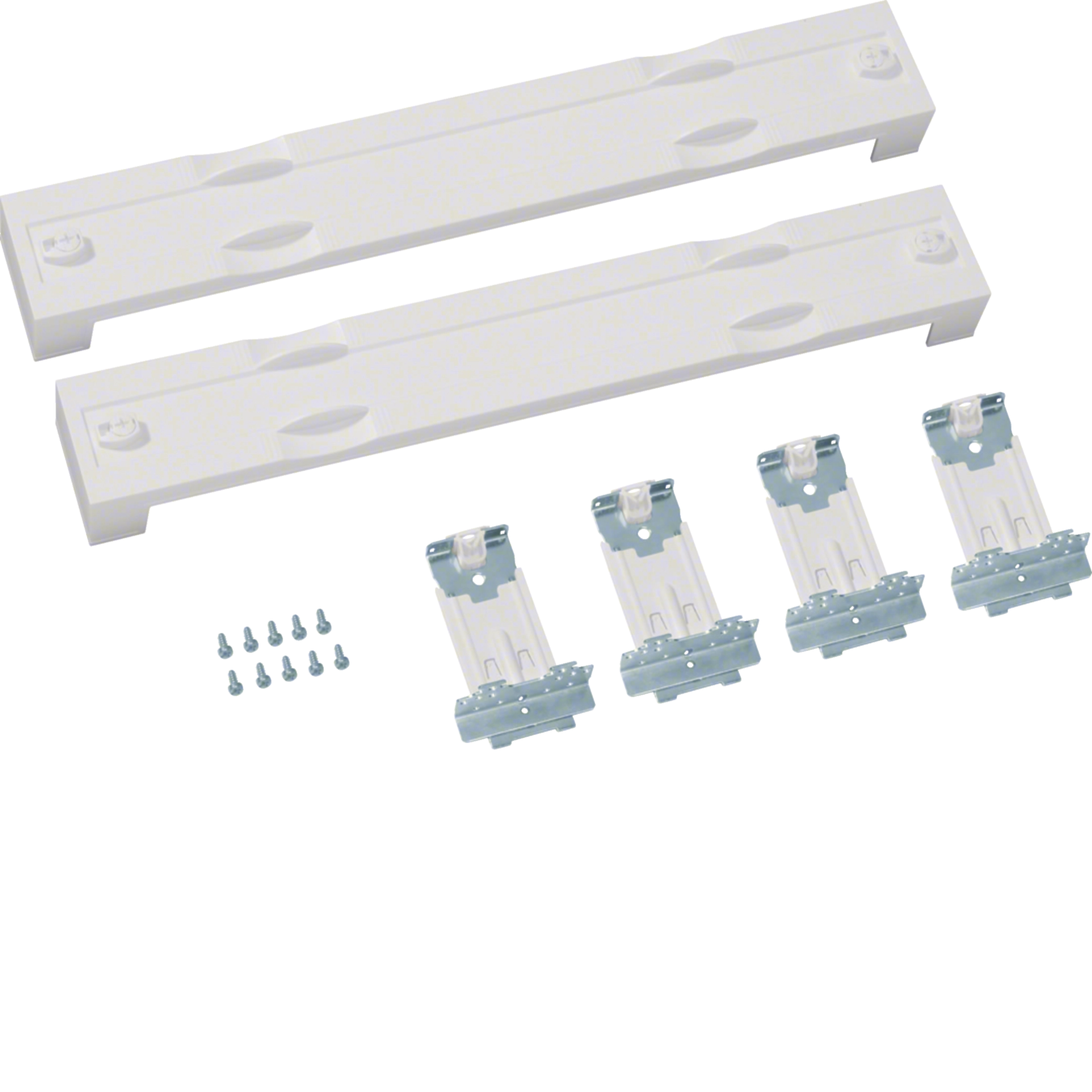 Tampas extrem. c/barram. a.2x75 l.500 • UD02F2 | Hager