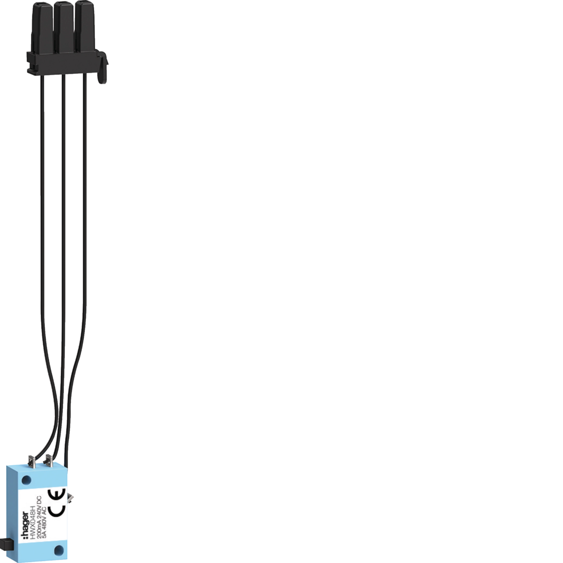 Fault trip Switch HW2 HW4 (FS) • HWX048H | Hager