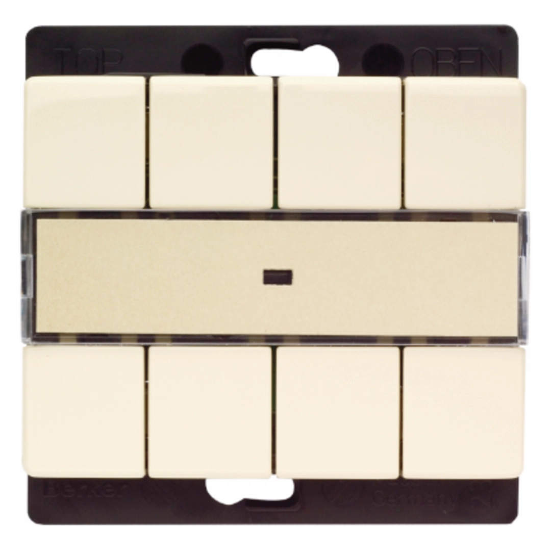 Funk-Wandsender 4f flach m BF Arsys we • 27240002 | Hager