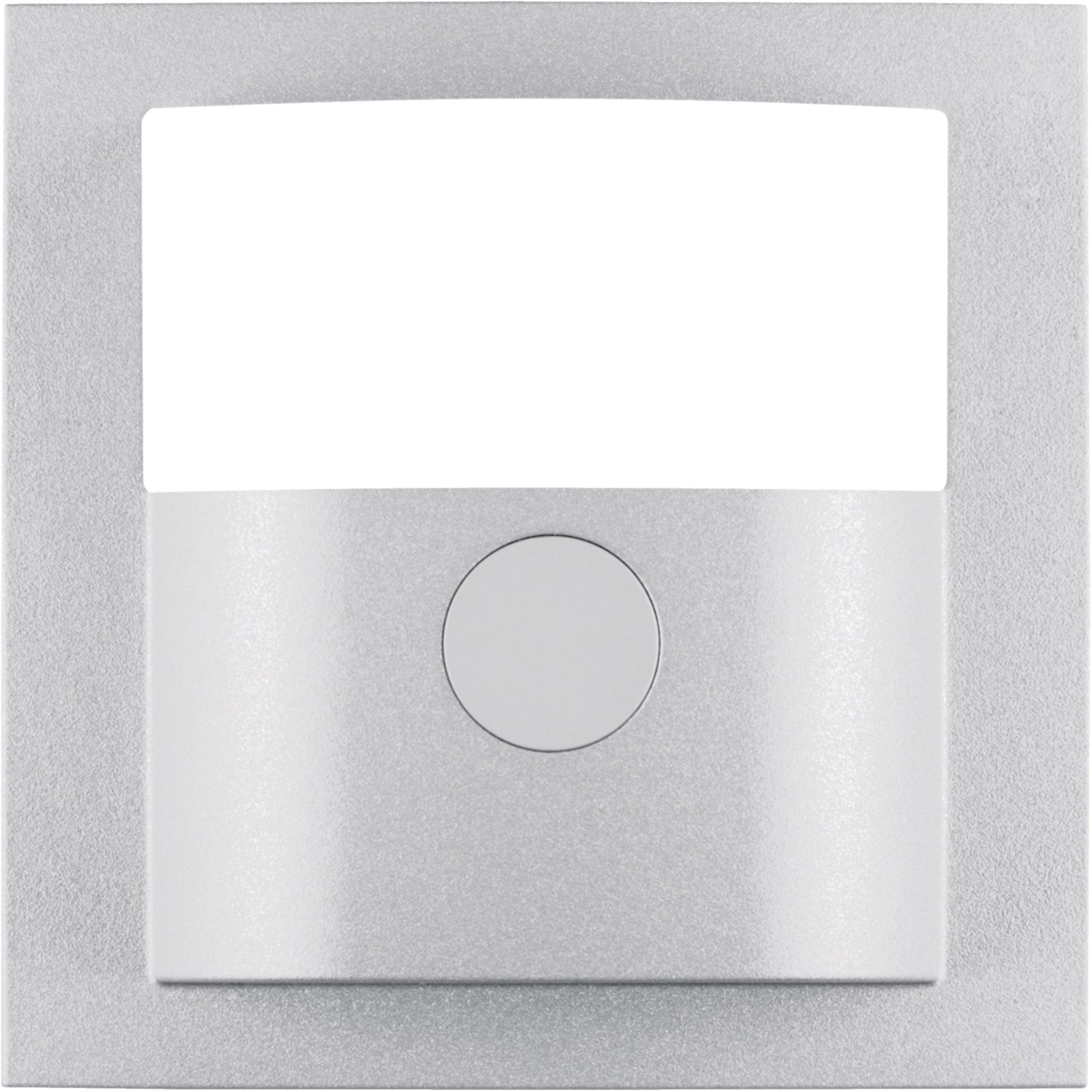 C-bricka PIR 299x S.1 Silver • 11901404 | Hager