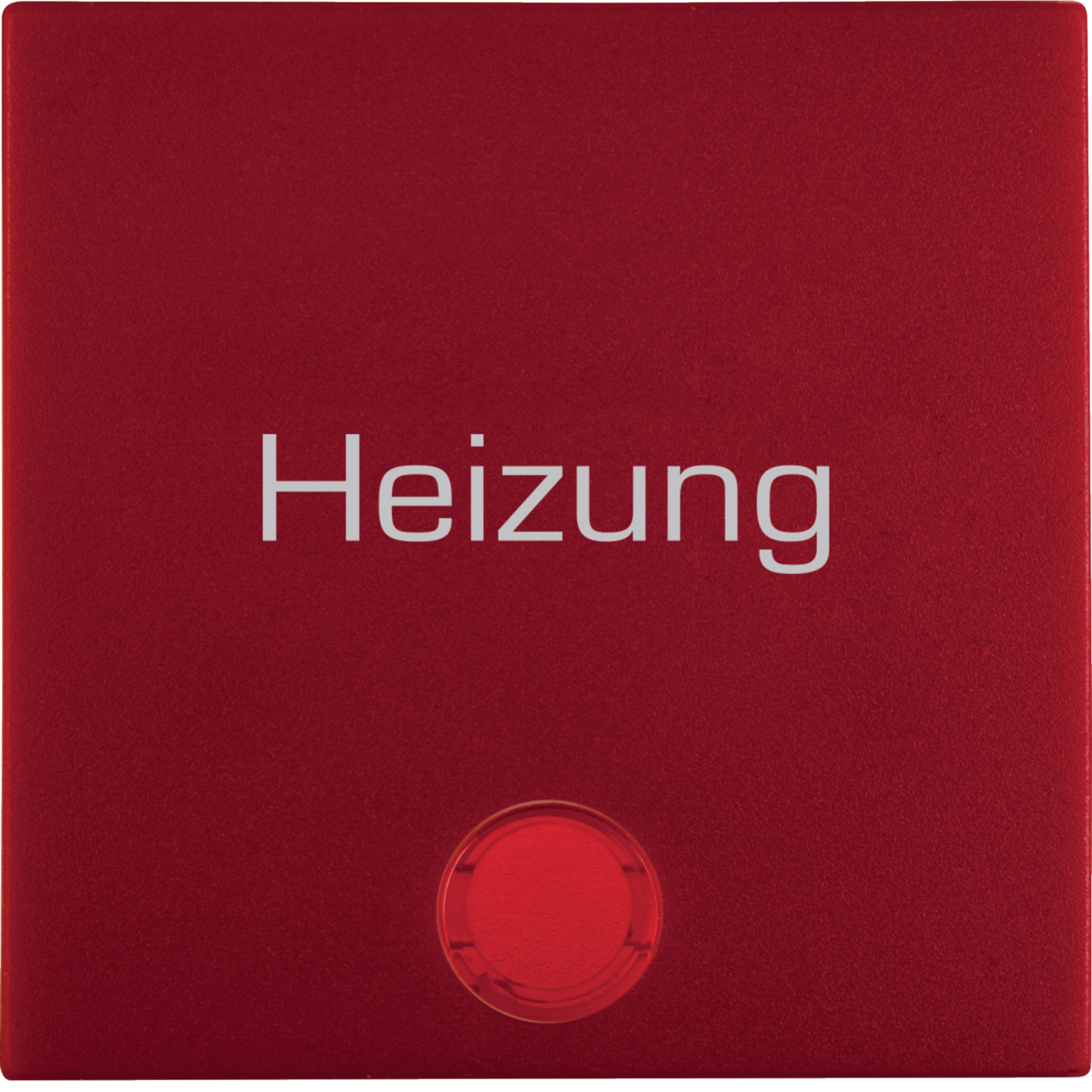 ROCKER B1 RED • 16211902 | Hager