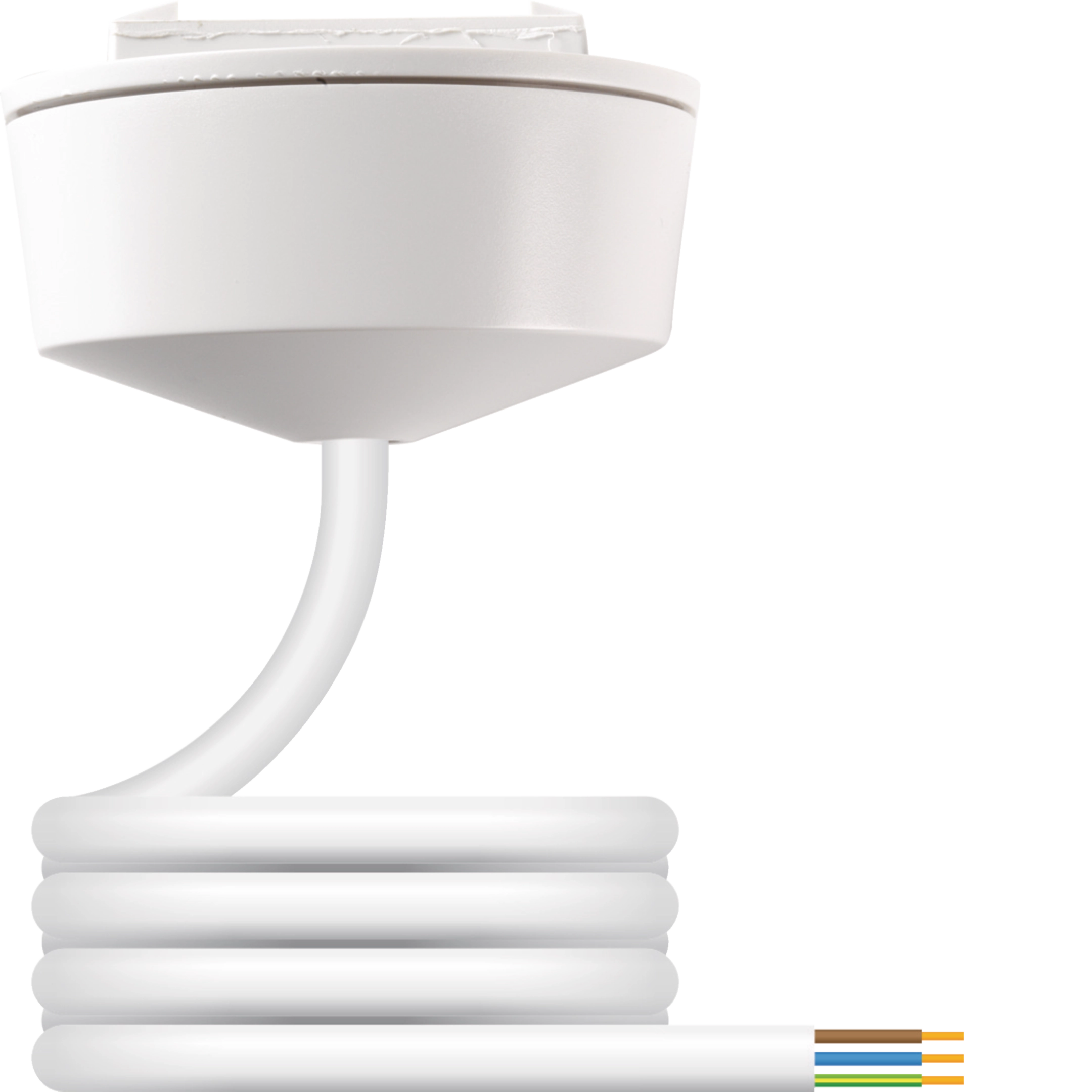 PCR2000 c/w 3 Core 1.00mm2 5m PVC Lead • PCR2000/1.0PVC/5 | Hager