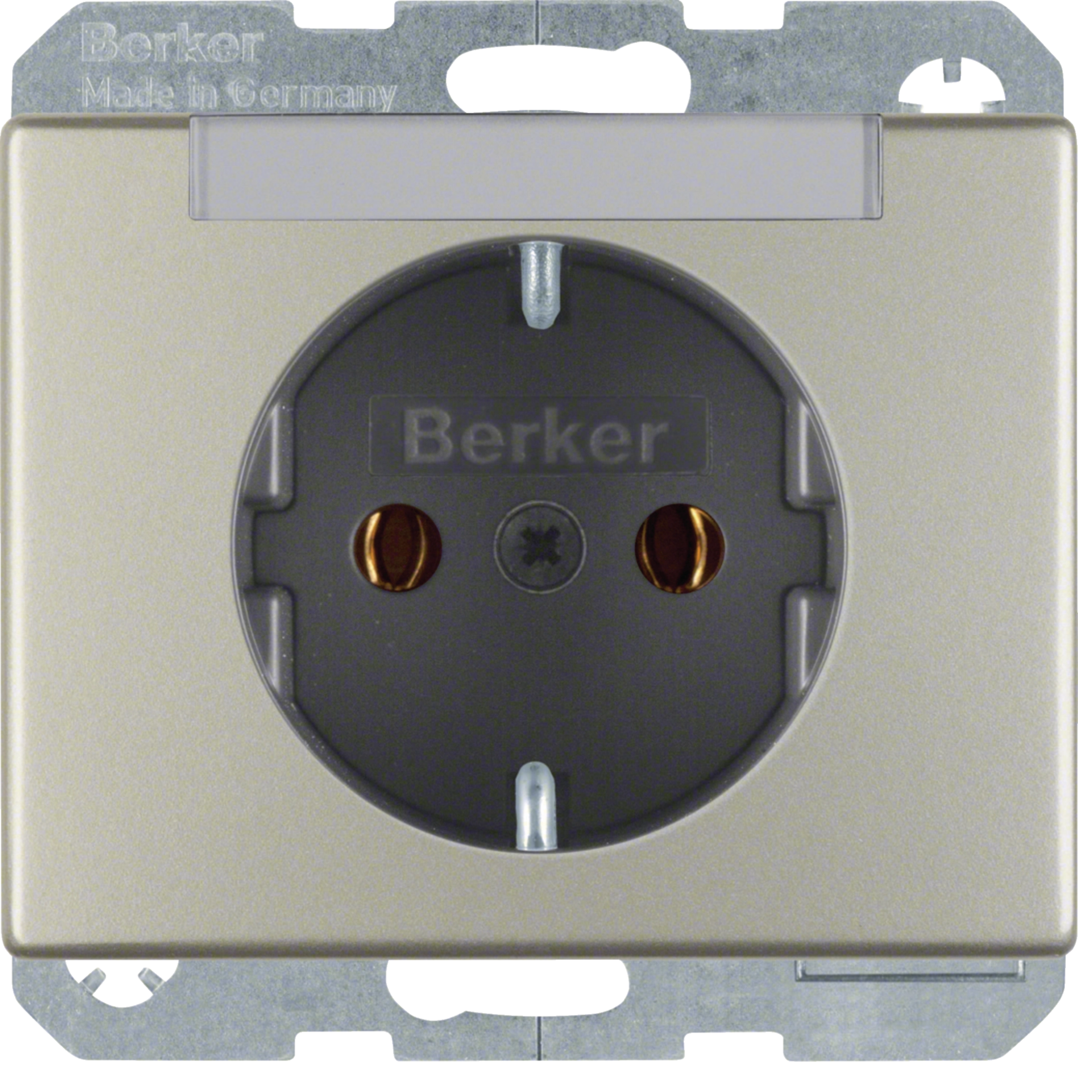 SOCKET OUTLET ARSYS STAIN • 47399004 | Hager