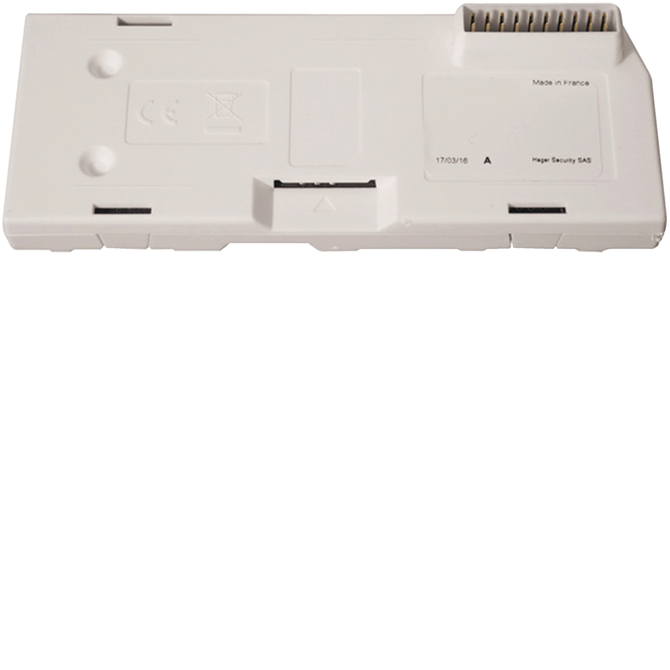 Module de communication GSM/GPRS 2G/3G • RLD001T | Hager