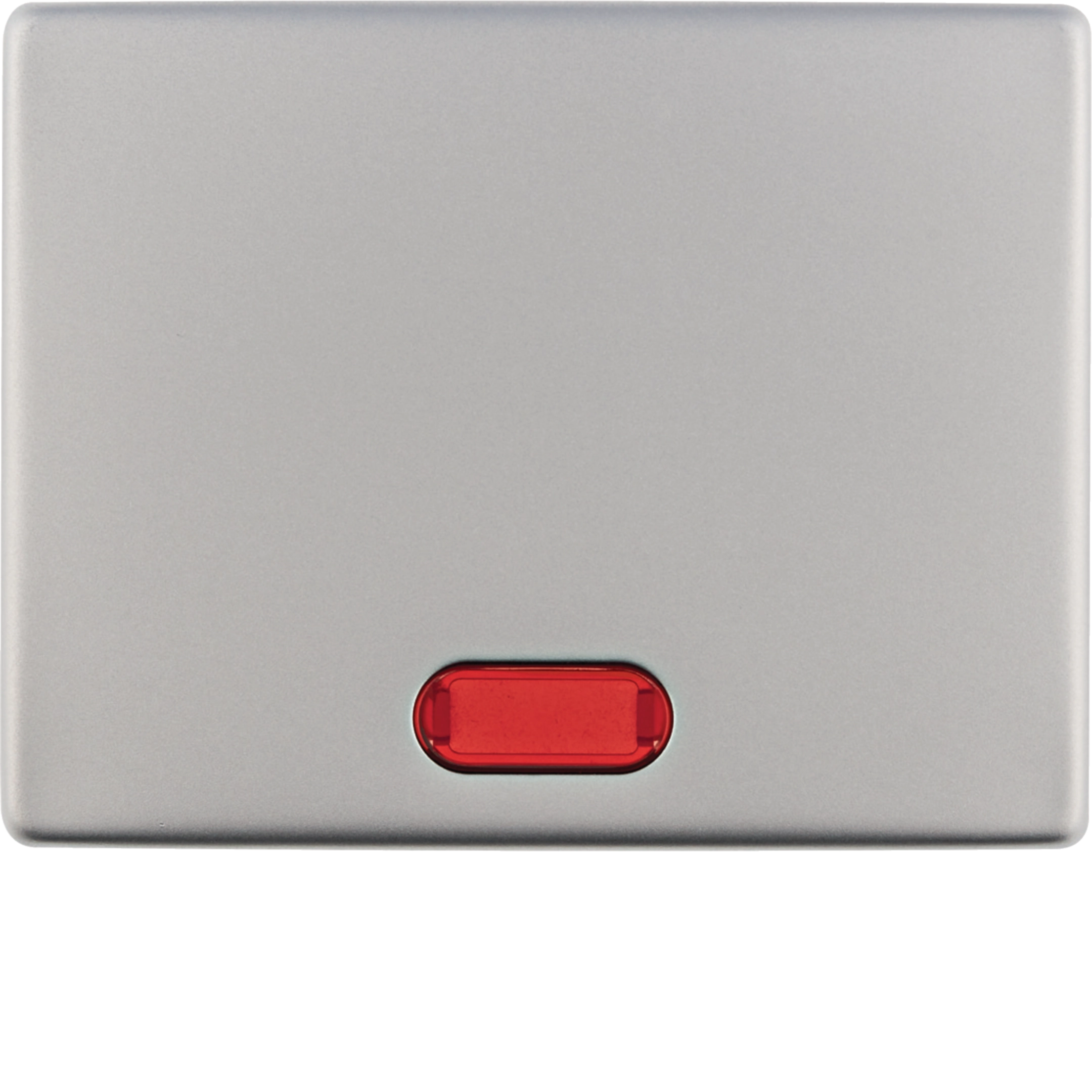 Rocker w/5 lenses attached-Arsys S/steel • 14160004 | Hager