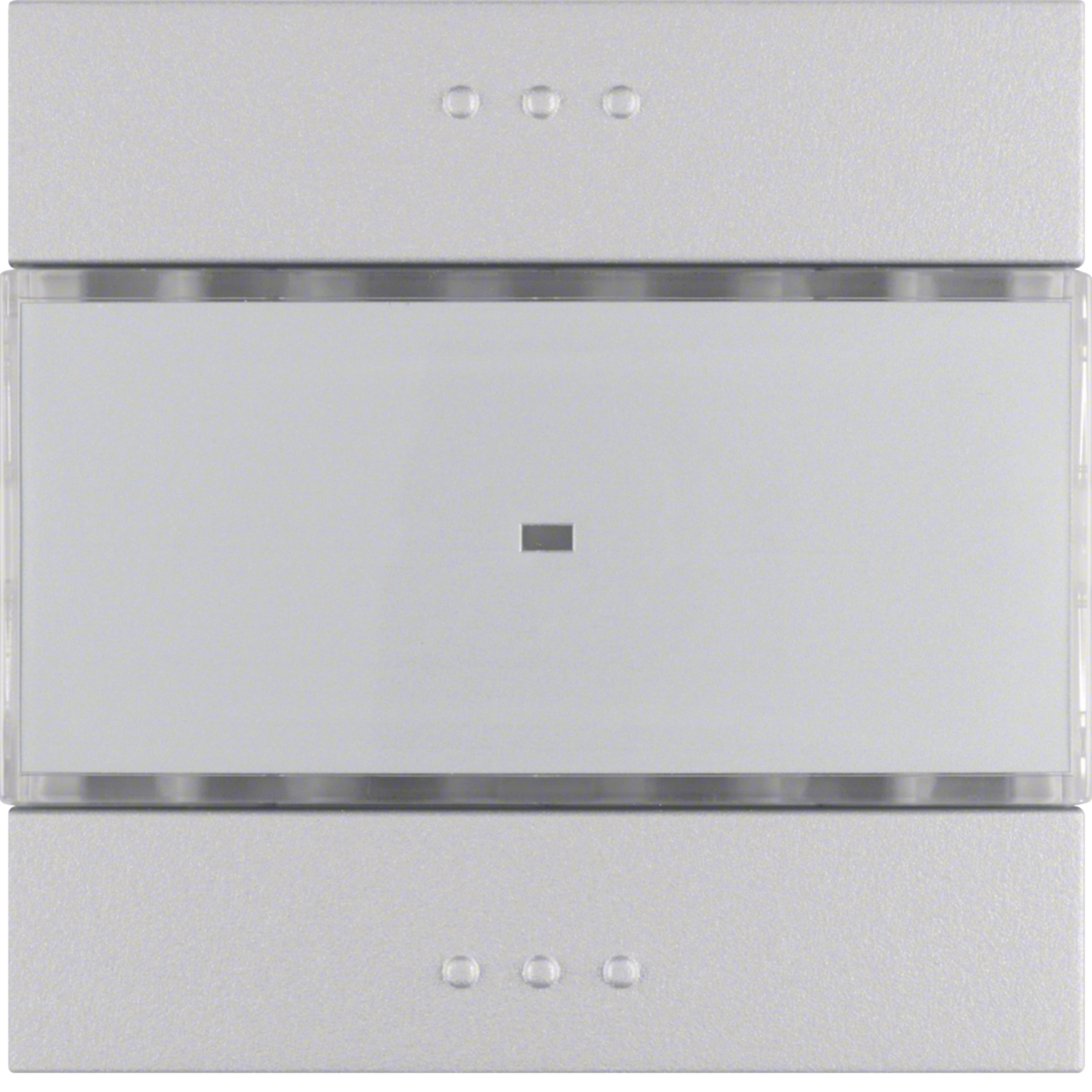 TASTSENSOR INSTABUS ALU 1-FACH B1 MIT .. • 75161083 | Berker