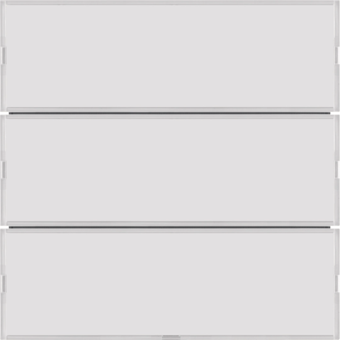 Tastsensor 3f Komf m BF S.1/B.3/B7 we/pw • 75163780 | Hager