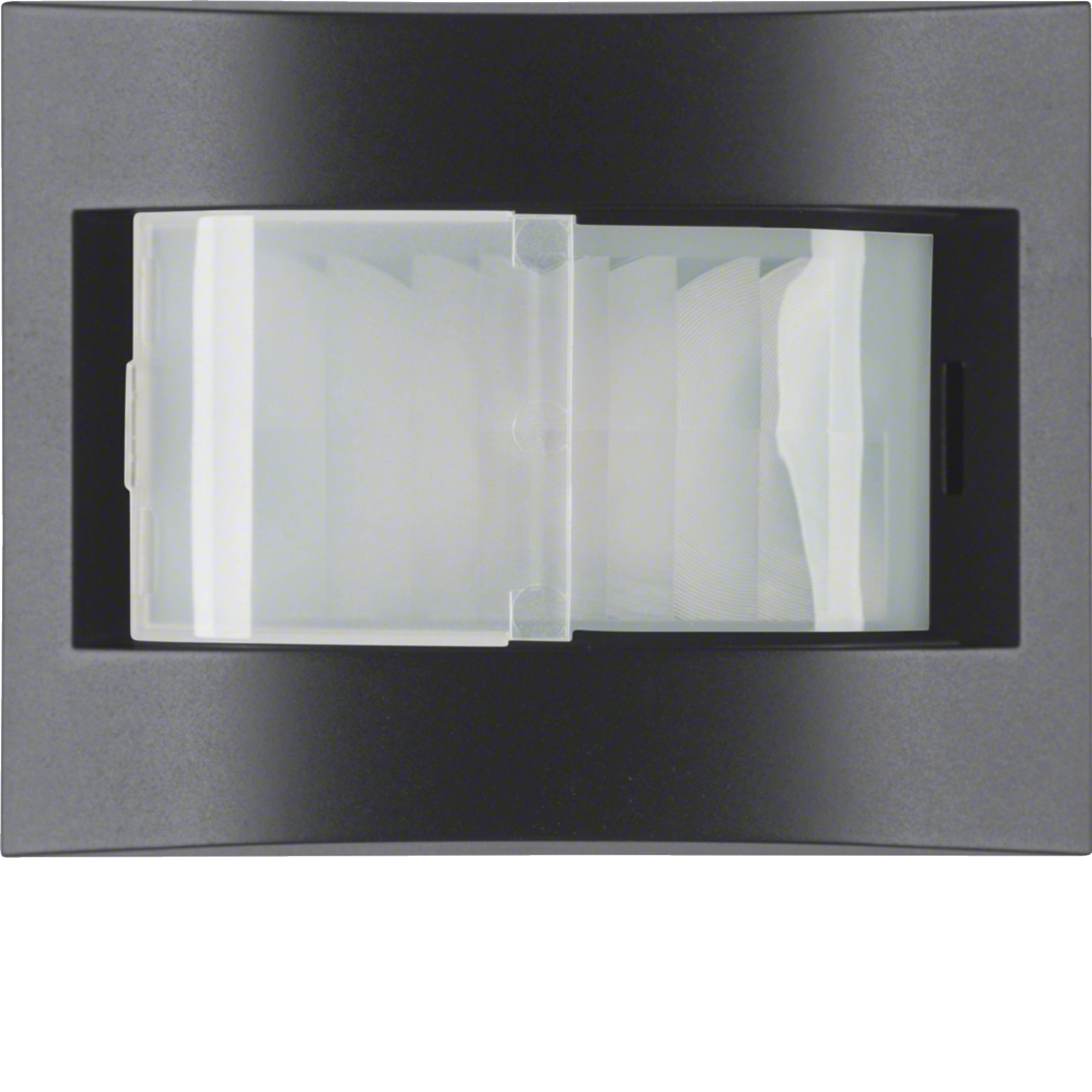 Monitor sensor 18 Berker K. anthracite, • 75261275 | Hager