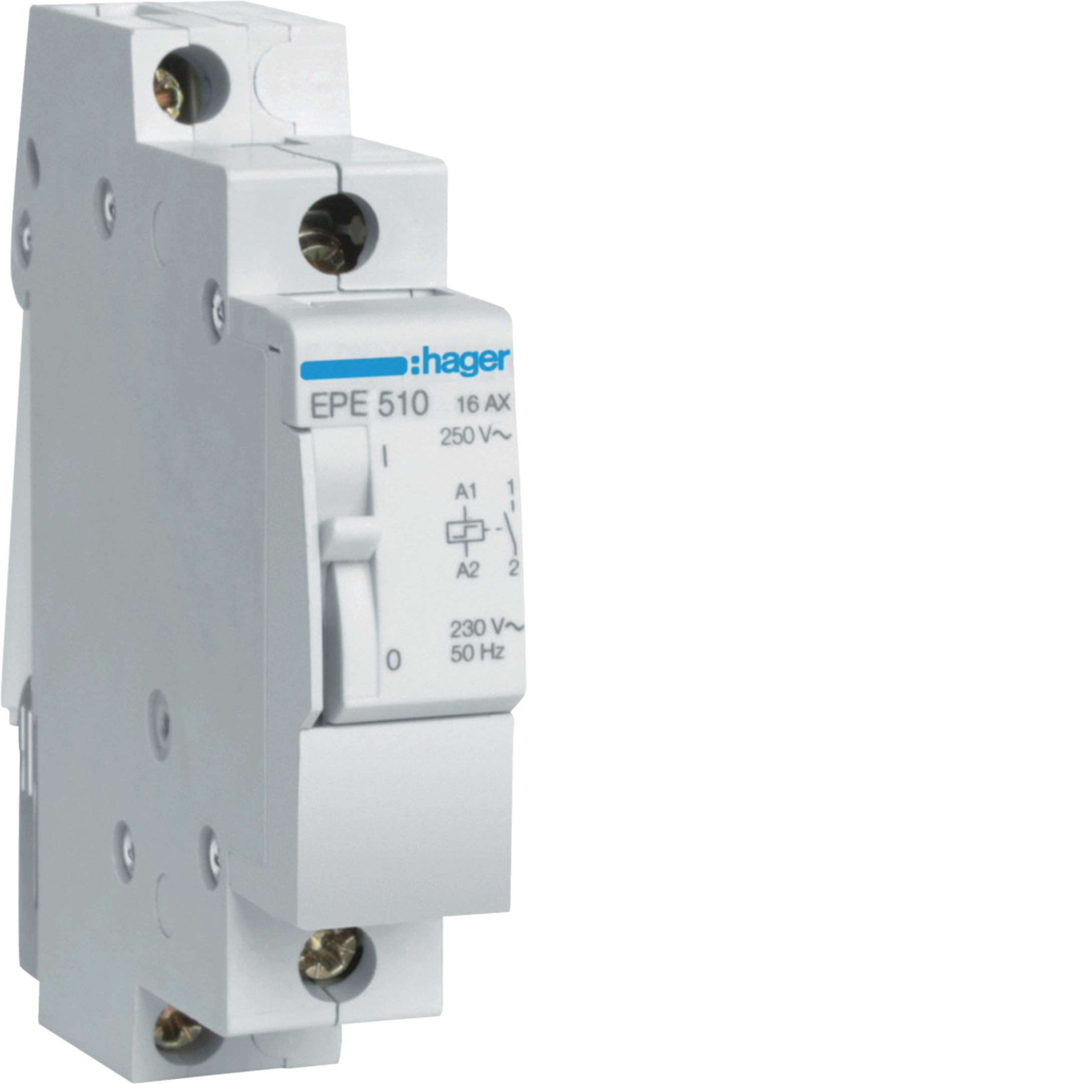 Latching relay 1NO 230V • EPE510 | Hager