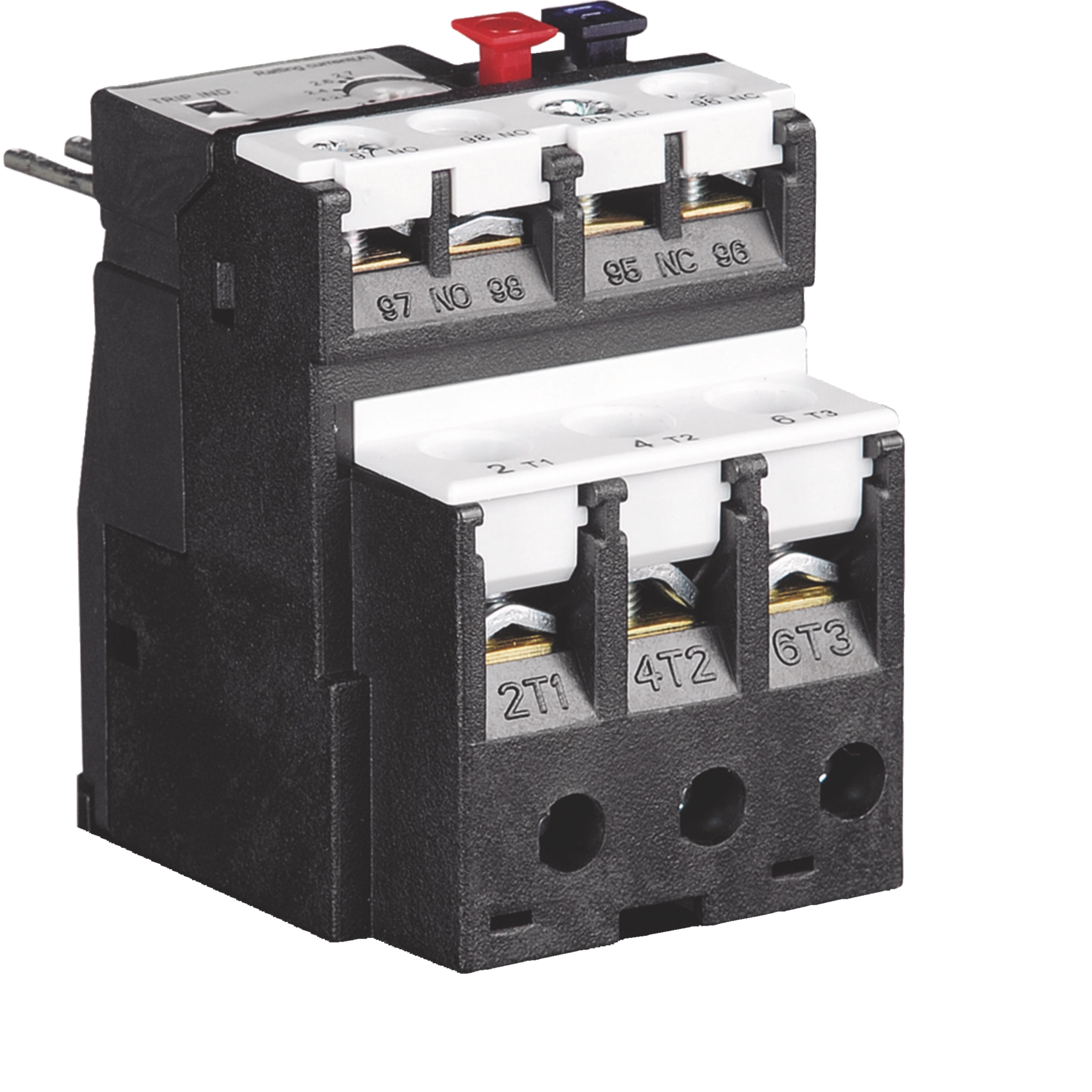 Thermal relay 0.9-1.3A • EWT013A | Hager