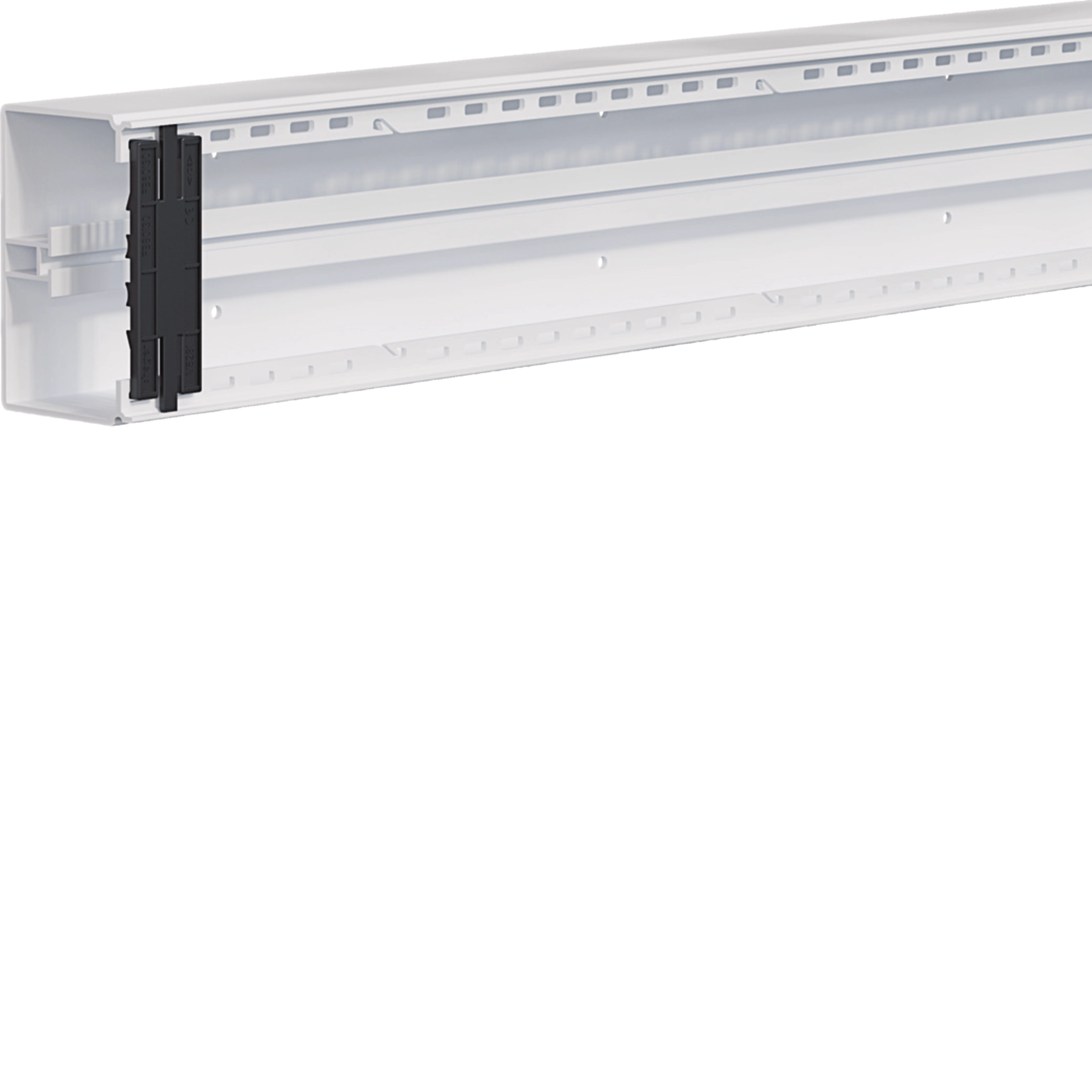 Installationskanal-UT, 80130, reinweiß • FB80130190101 | Hager