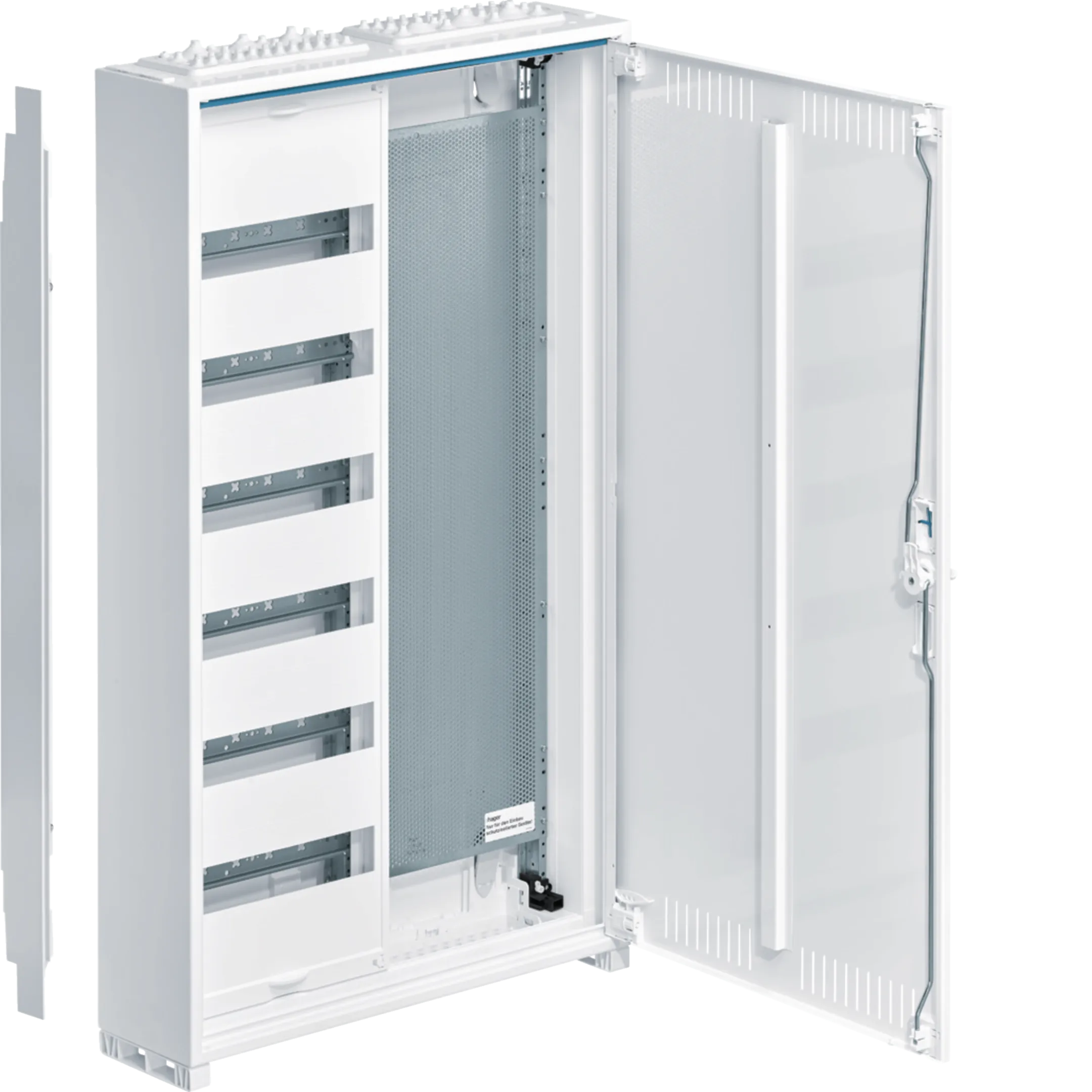 Univers s MM polj. IP31 6 R, 550x950x161 • FWB62K1 | Hager