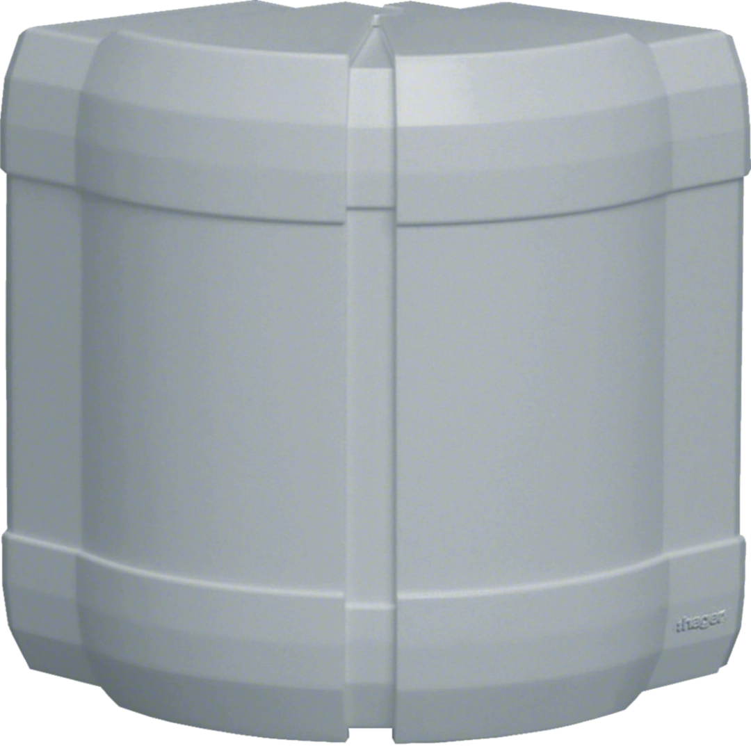 Außeneck,BRAN 70210,hfr,lackiert Alu • G1272LAN | Hager