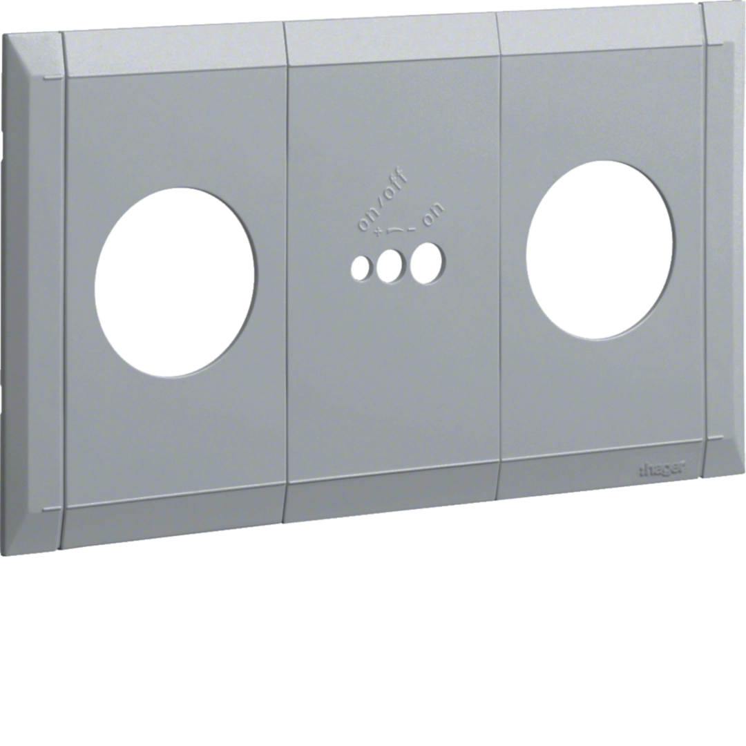 Blende STD Master/Slave hfr OT 120mm lA • G3656LAN | Hager