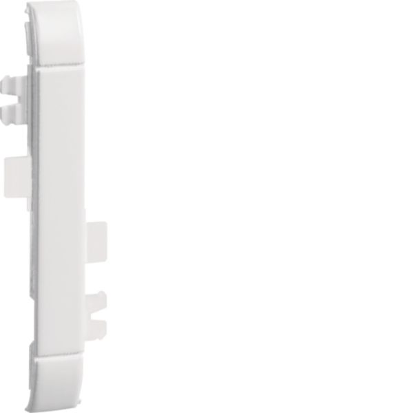 Modulair tussenplaatje Ecoline RAL 9010 • GV0809010 | Hager