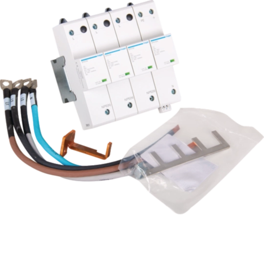 400 630 800A PB Surge Protection Type I • JF801SPD | Hager