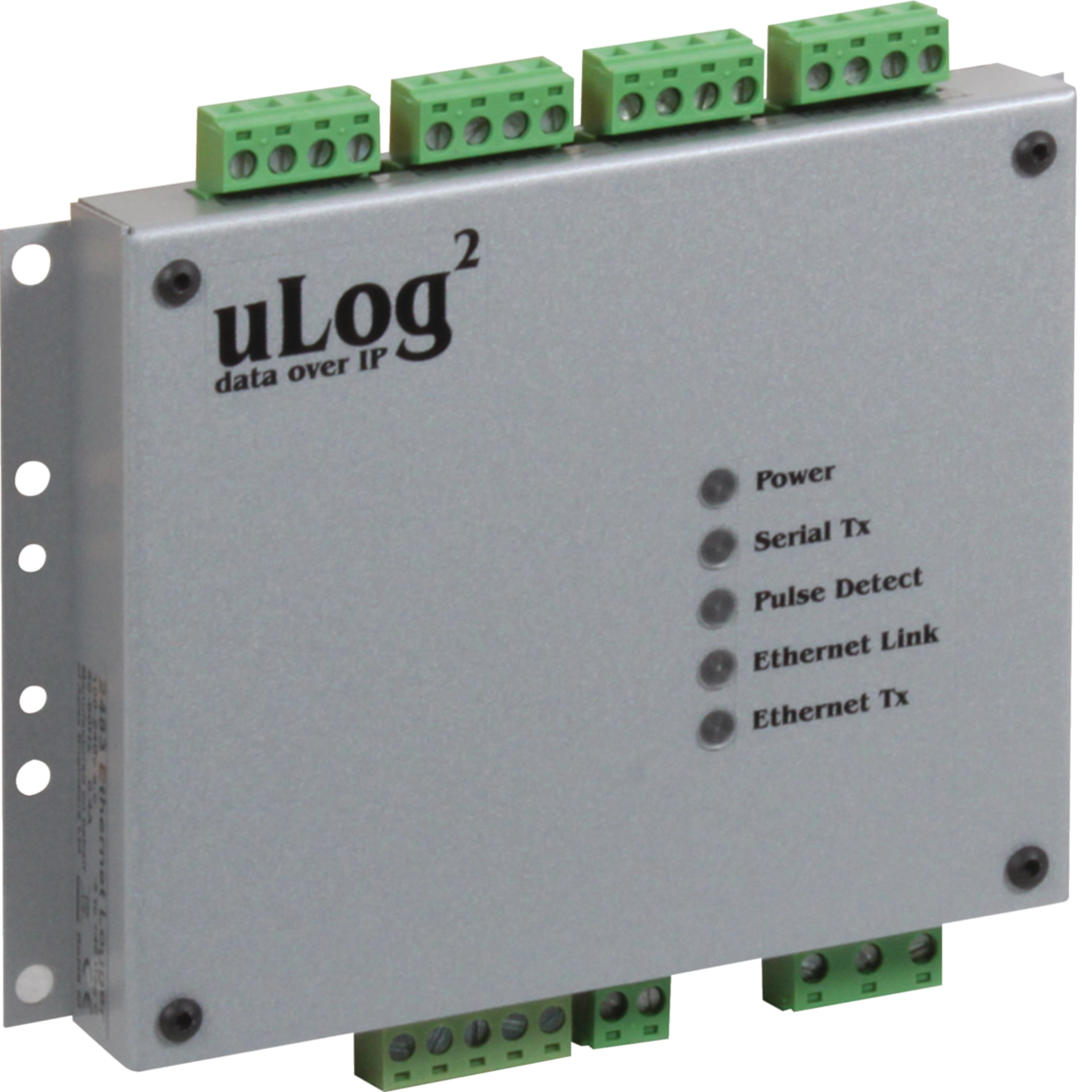 8 Input Data Logger TCP/IP Output • JK107DL | Hager