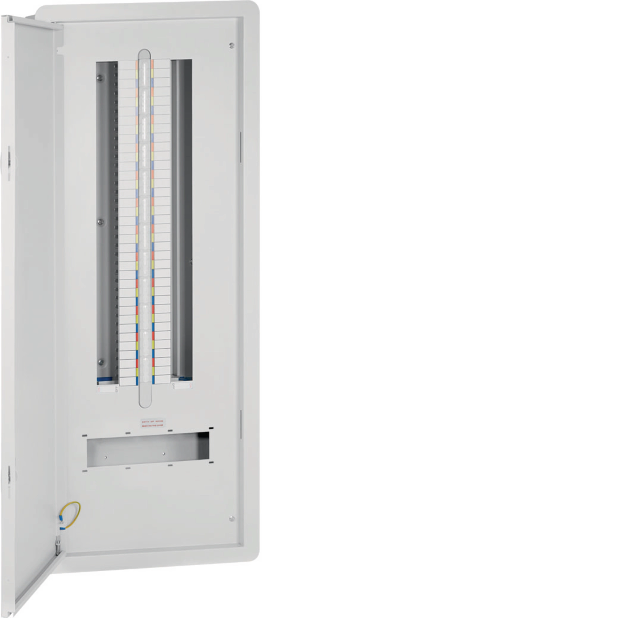 250A TP&N BOARD 24 WAY Flush enclosure • JK2B24F2 | Hager