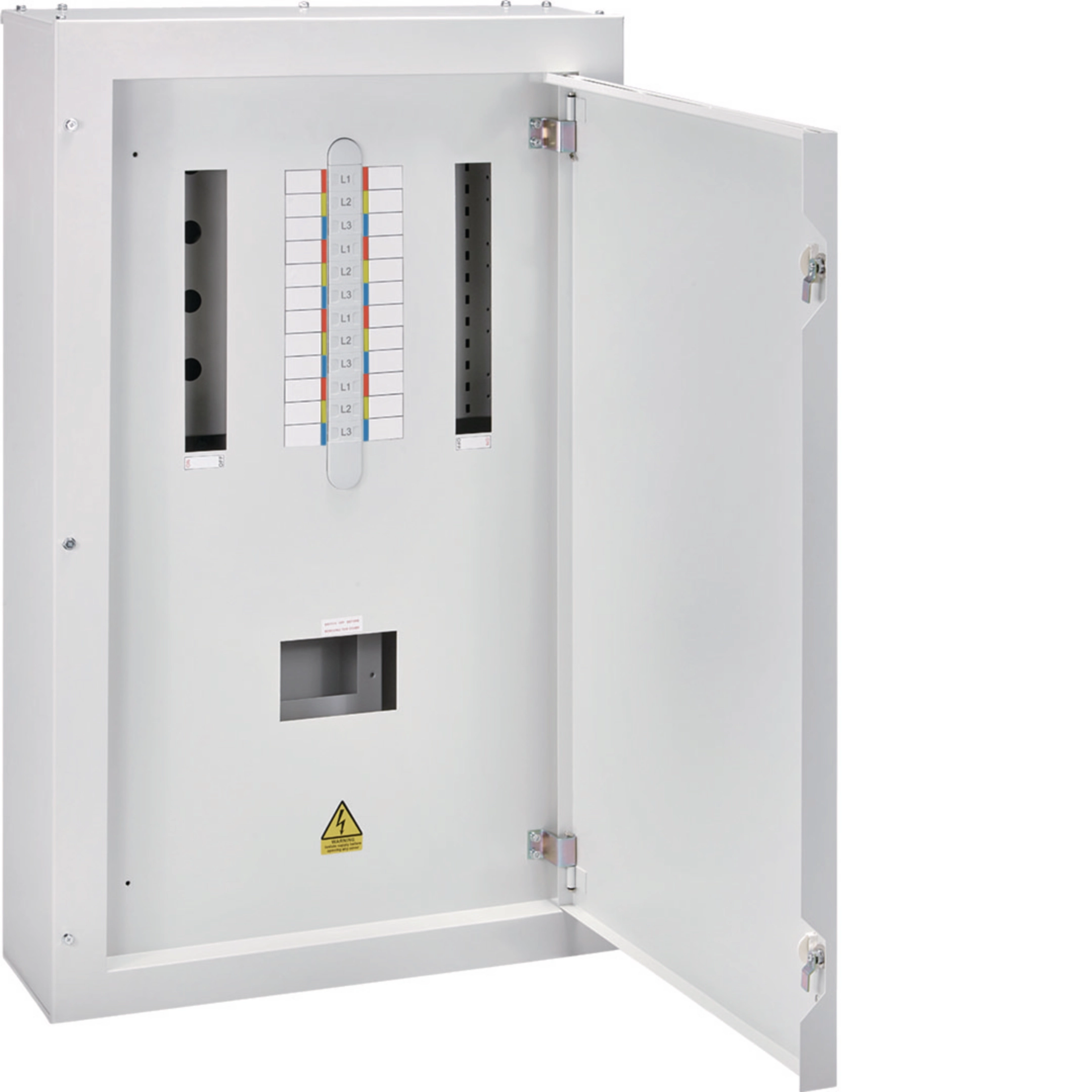 400A P'LBOARD METERABLE8WAY125A OUTGOERS • JN4B00008S3 | Hager