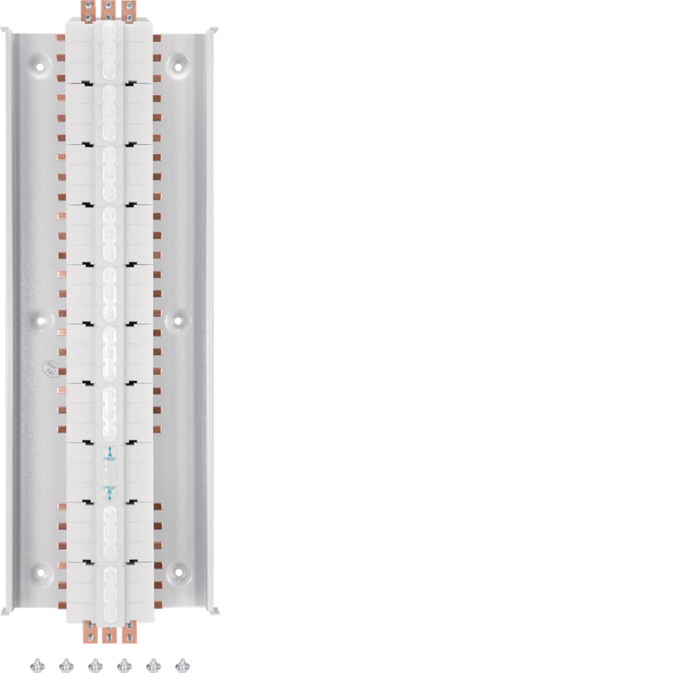 42/12 Split Chassis • JPD4212C | Hager