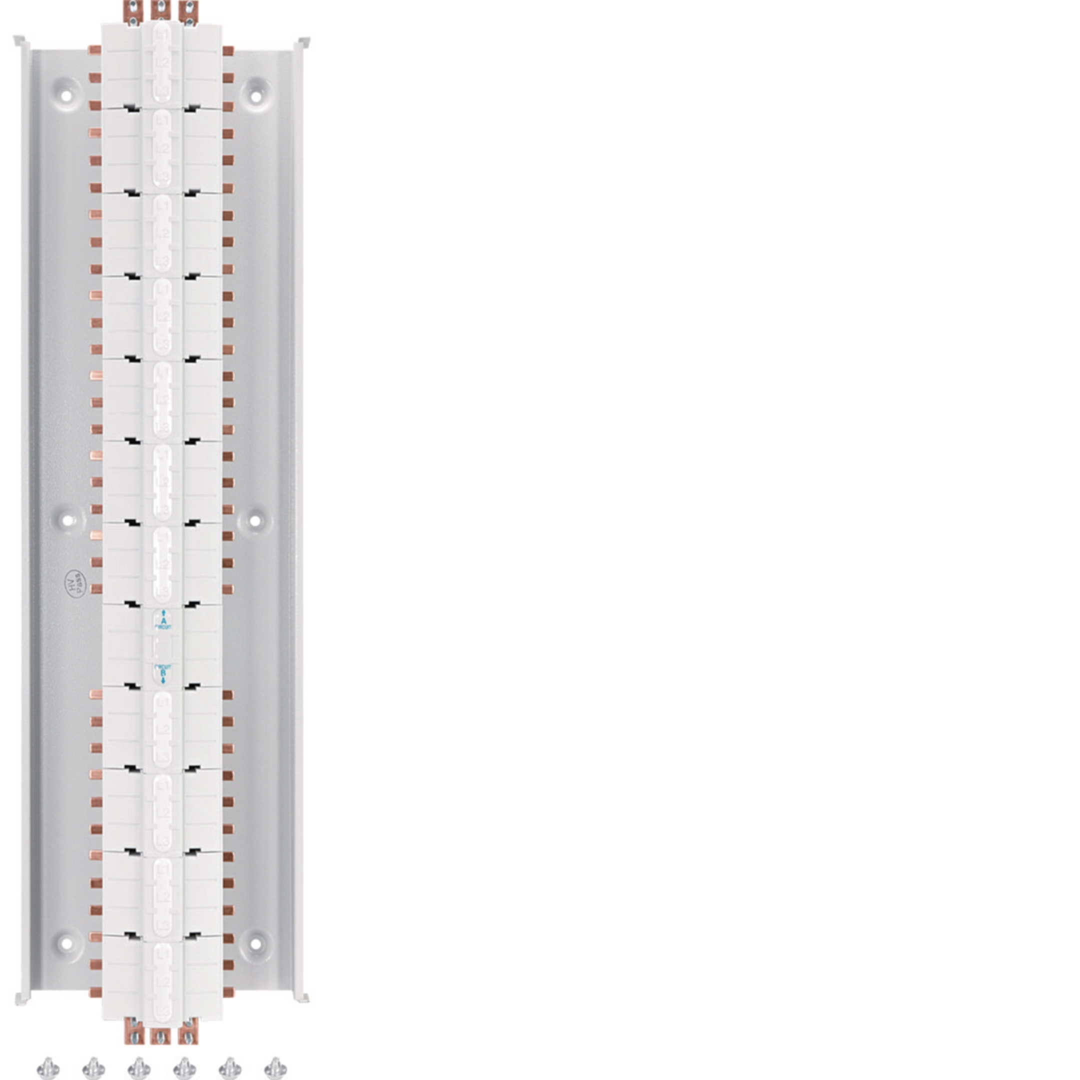 42/24 Split Chassis • JPD4224C | Hager