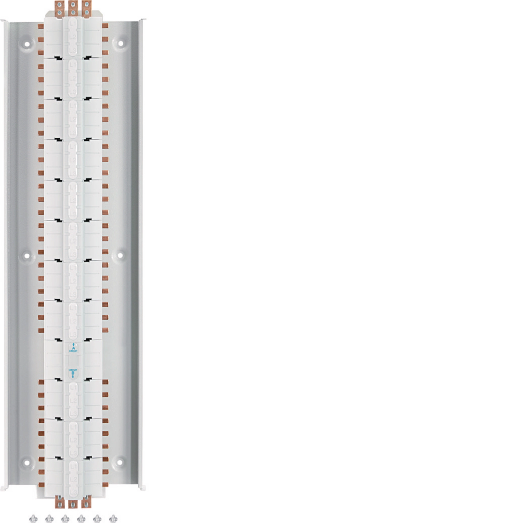 48/18 Split Chassis • JPD4818C | Hager