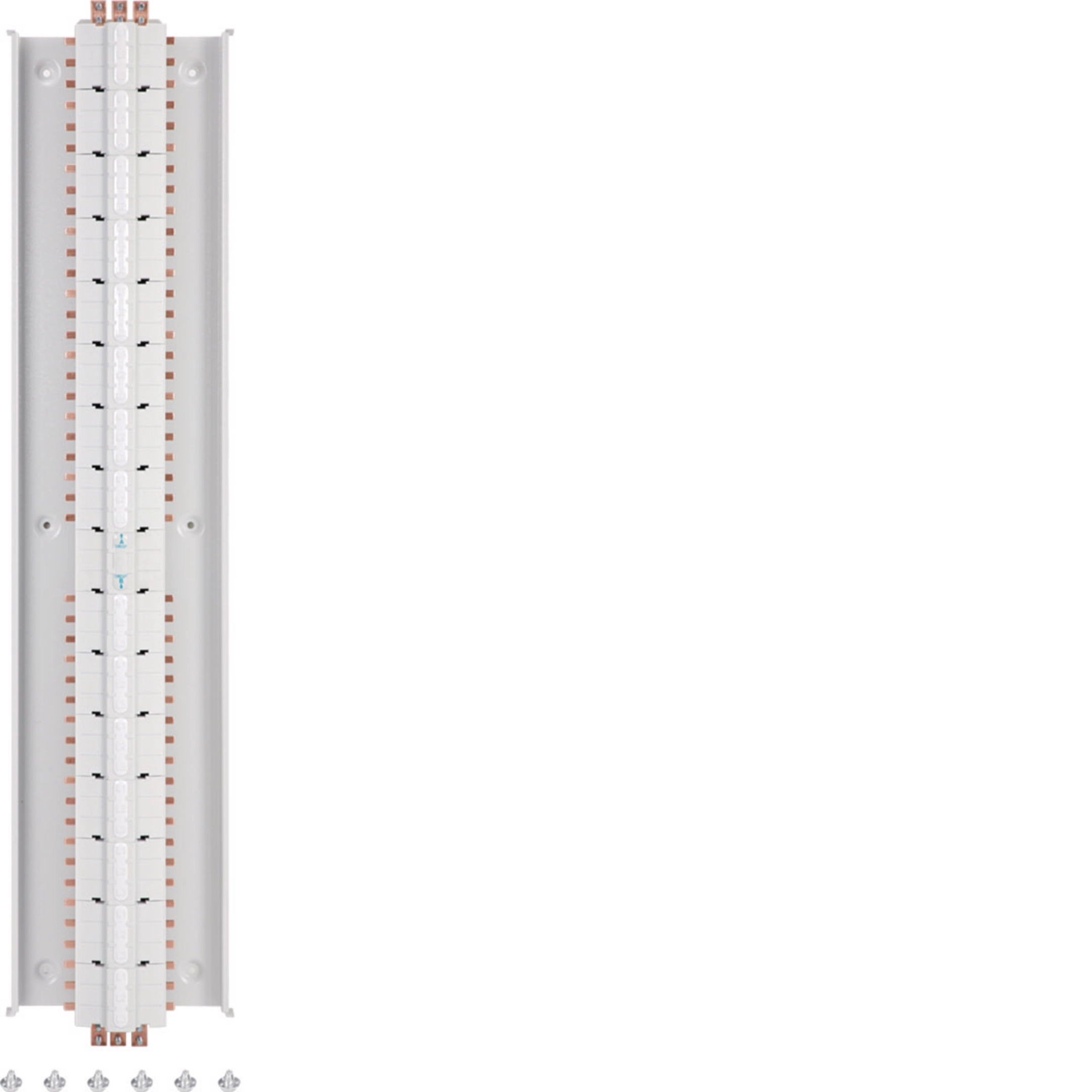 48/42 Split Chassis • JPD4842C | Hager