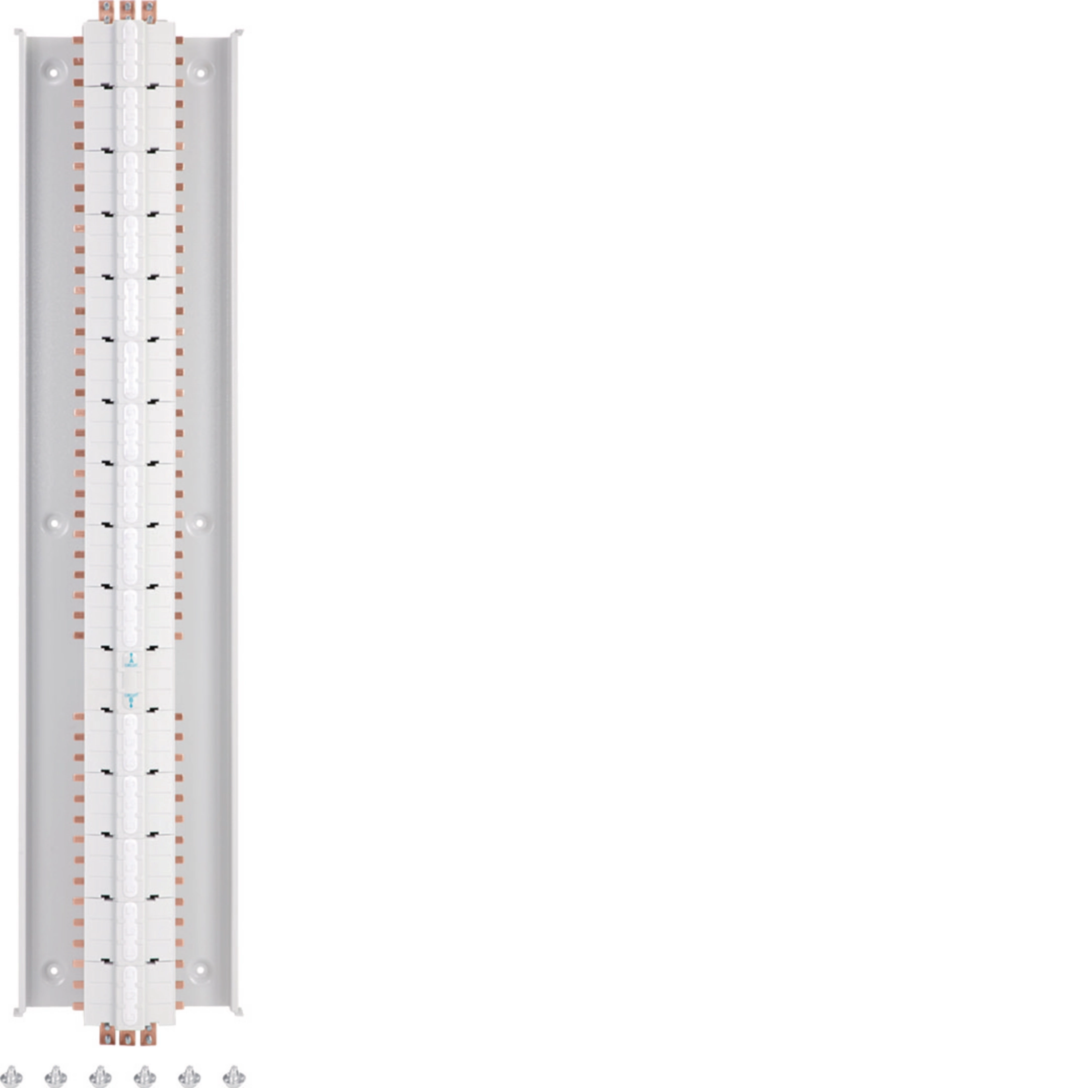 60/30 Split Chassis • JPD6030C | Hager