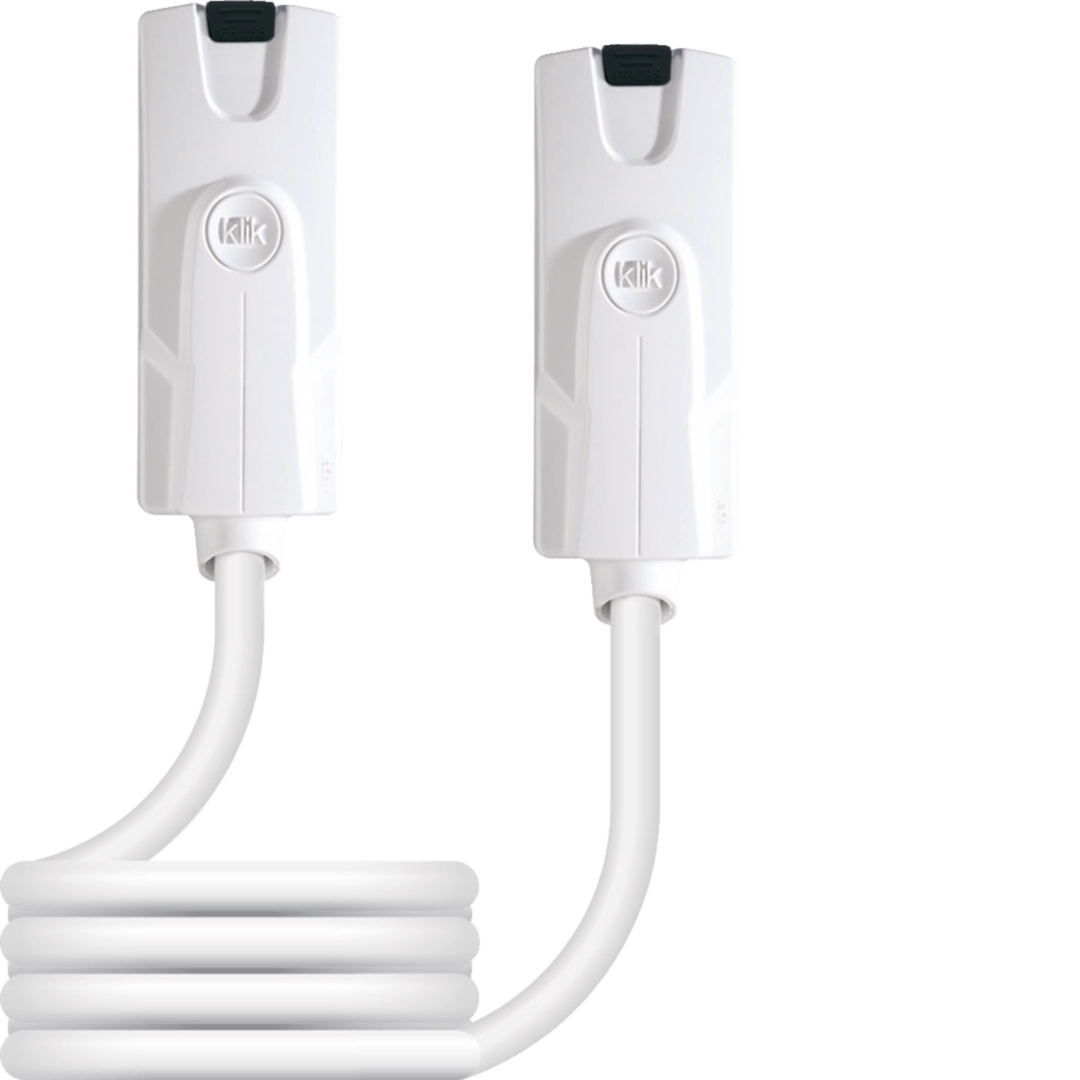 16A 7 Pin Plug-in Ceiling rose • KLPCR/7 | Hager
