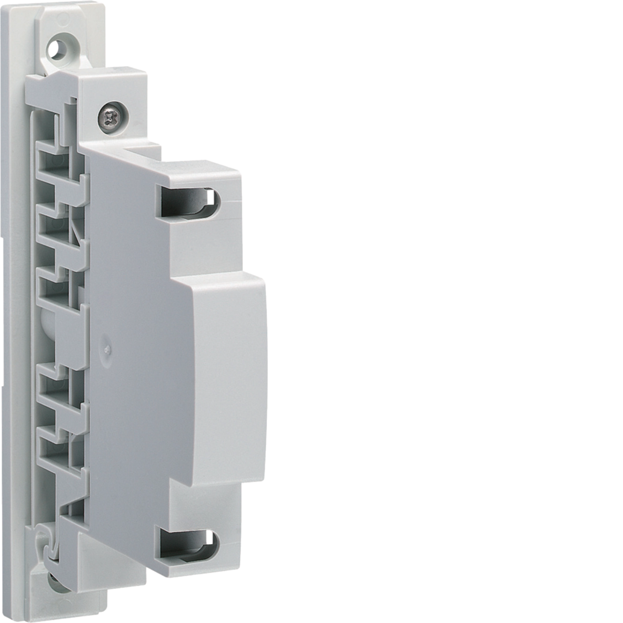 Schienenträger Endstück • KN001 | Hager