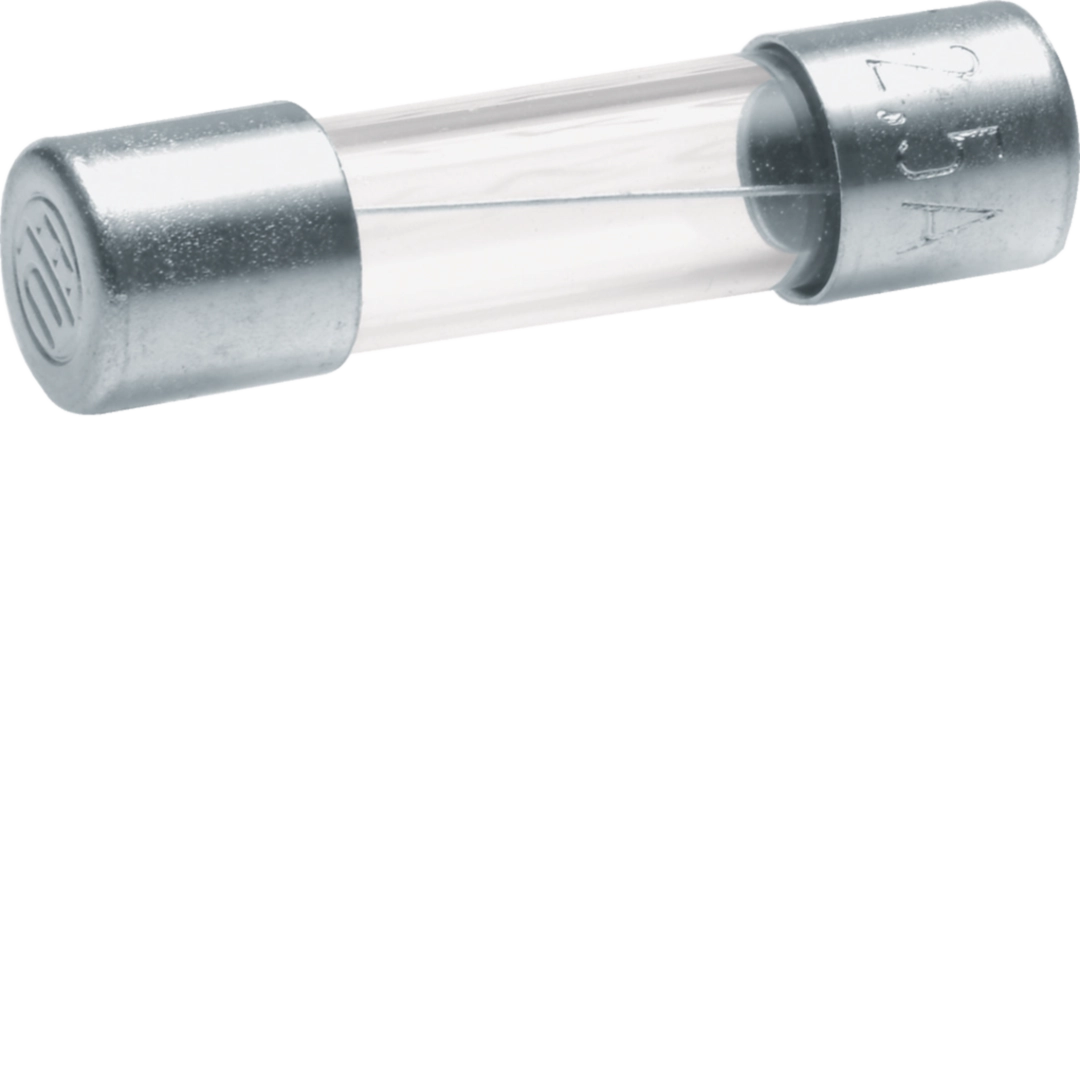 Glaszekering Ø 5 x 20 mm T 2,5 A 250 V • L520TK02-500 | Hager
