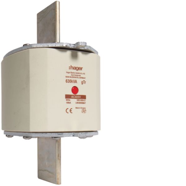 Mespatroon NH4A 909 A 630 kVA gTR M • LNH40909M4T | Hager