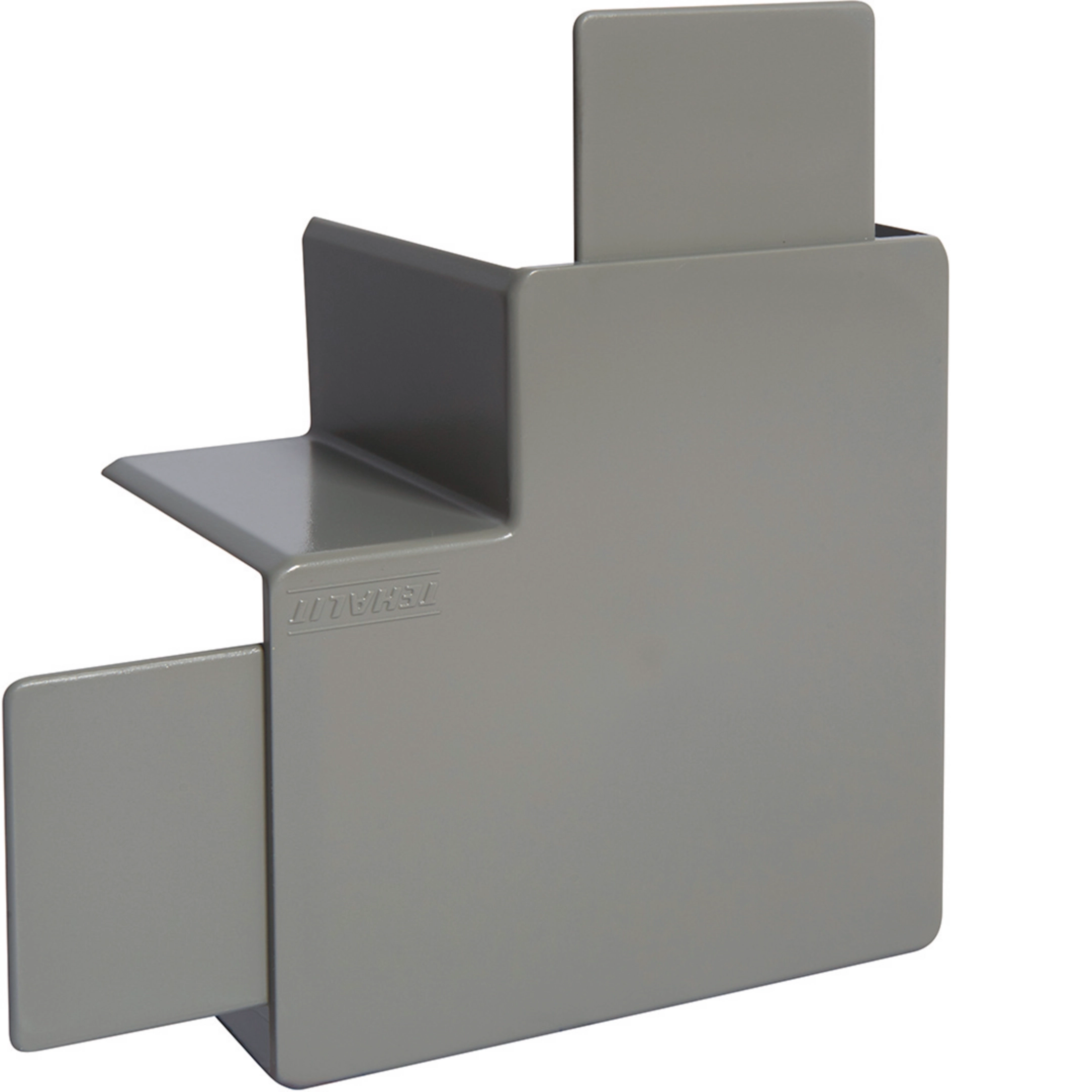 L-vinkel grå • M54457030 | Hager