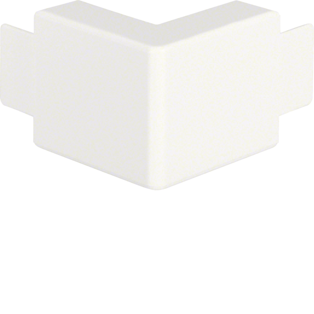 LF-Kanal aus PVC LF 18x45mm cremeweiß • LF1804509001 | Hager