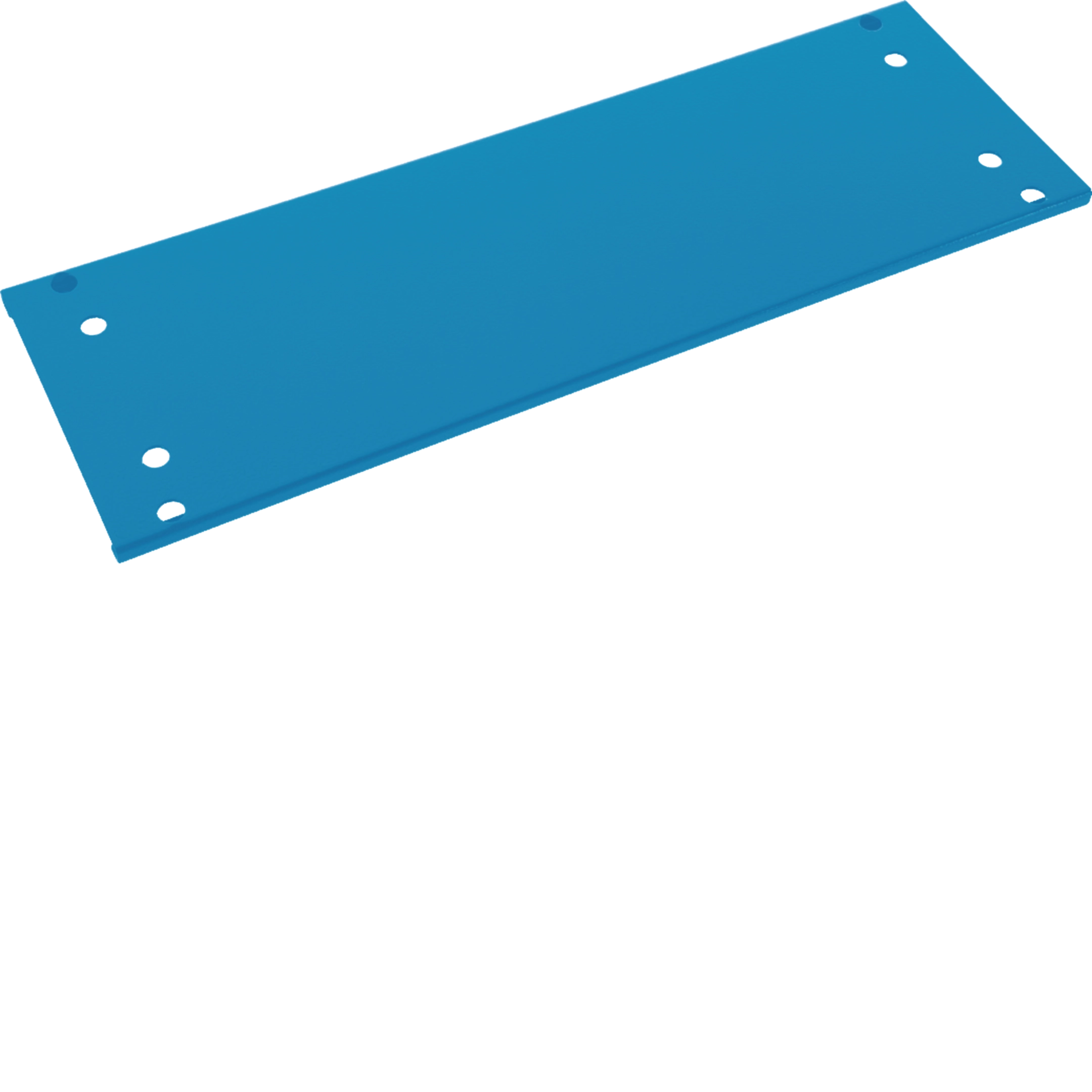 Cache avant/arrière 1000x200 Rac • MES-SOB1002A | Hager