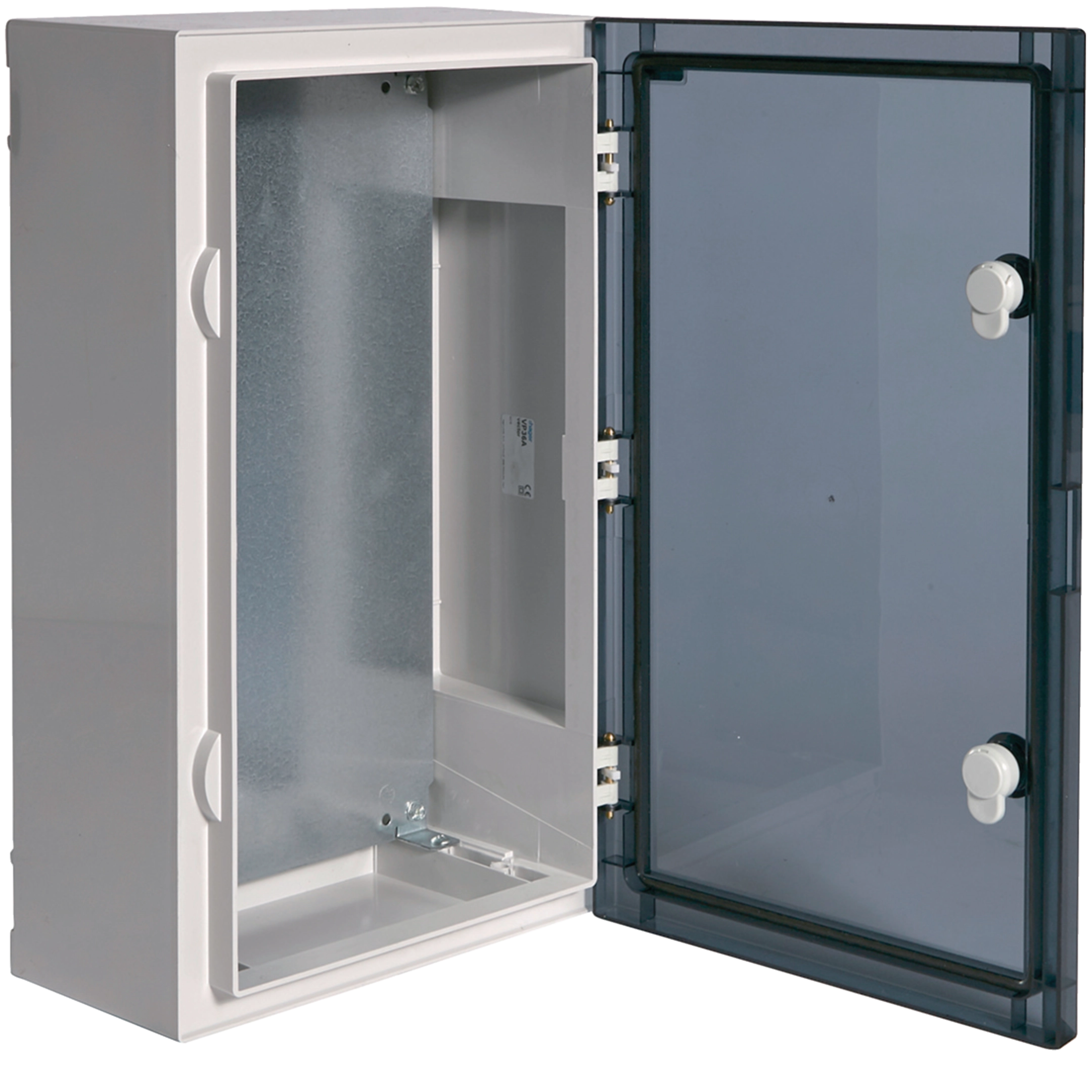 Schrank Vector polyc. Klar 250x350x160mm • VP20A | Hager