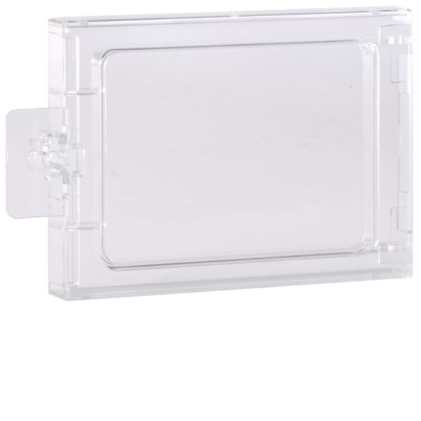 Ersatztür, vector,IP65 für VE103 • VZ091 | Hager