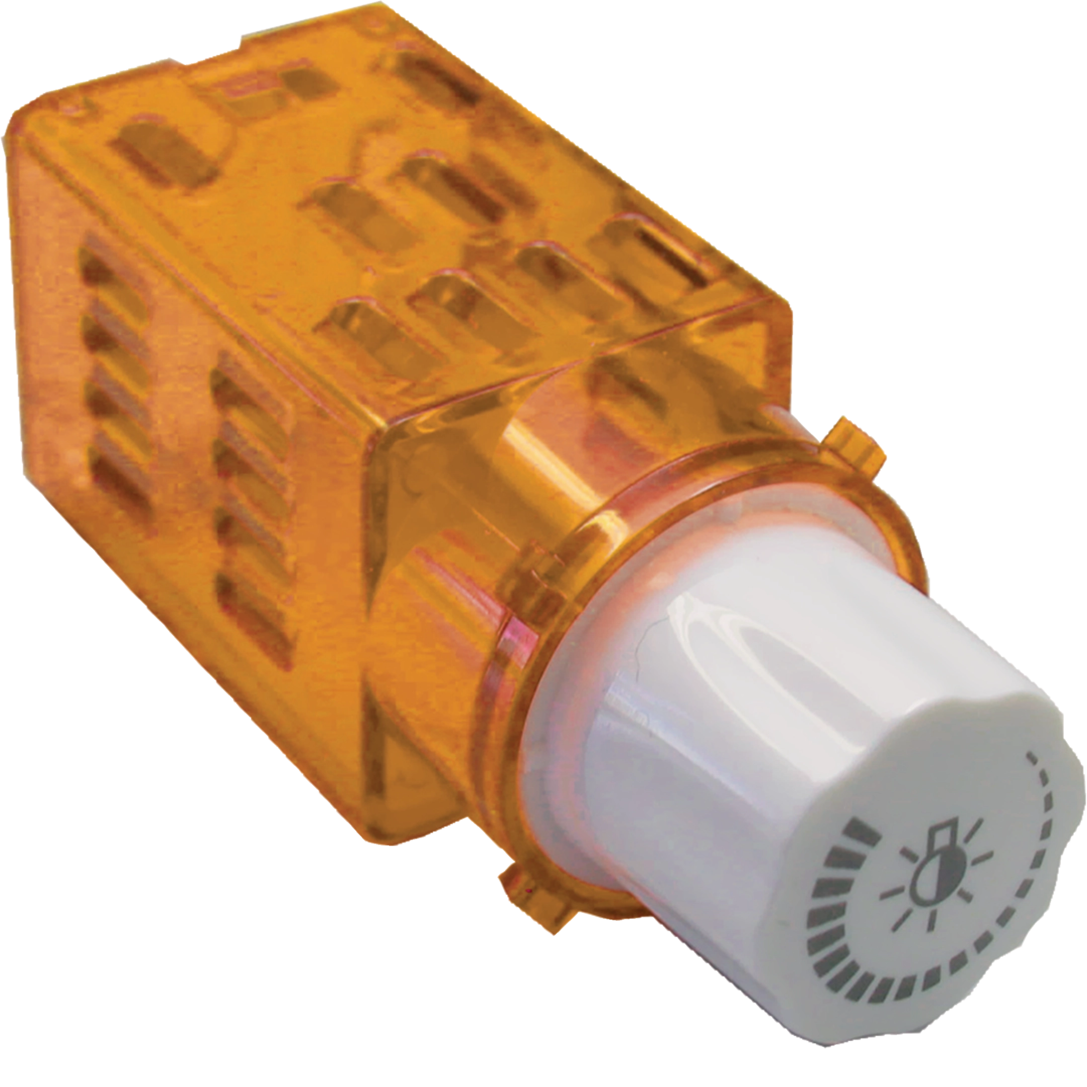 Mechanism 400VA dimmer LED • WBMD400LED | Hager
