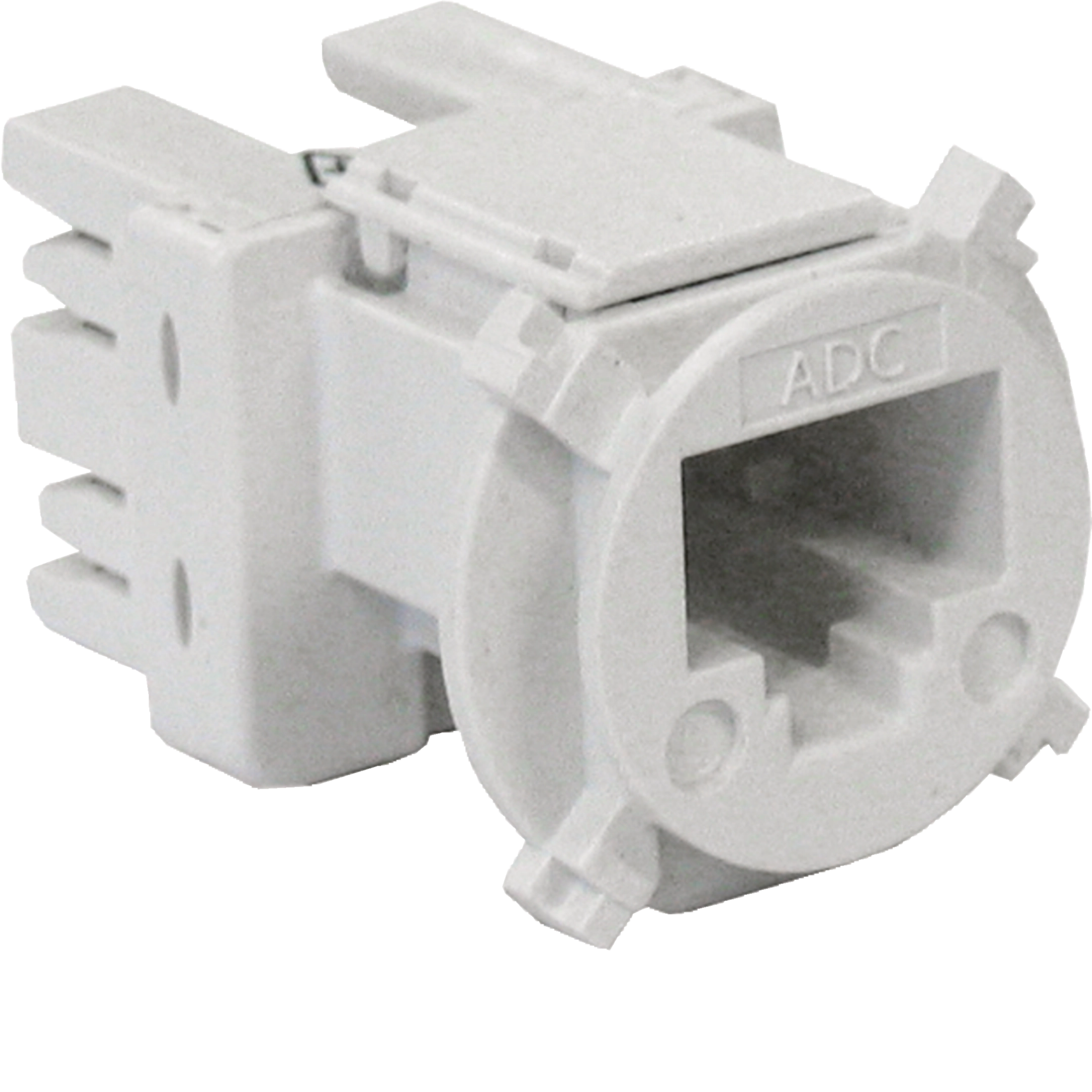 Cat 6 Rotoloc data mech Krone • WBMRLD6K | Hager