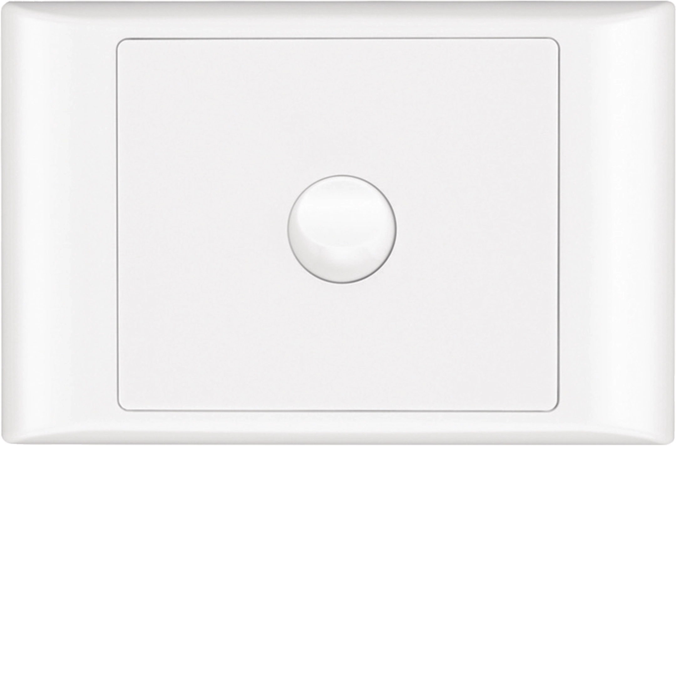 Premiere horizontal 1G switch • WBSH1 | Hager