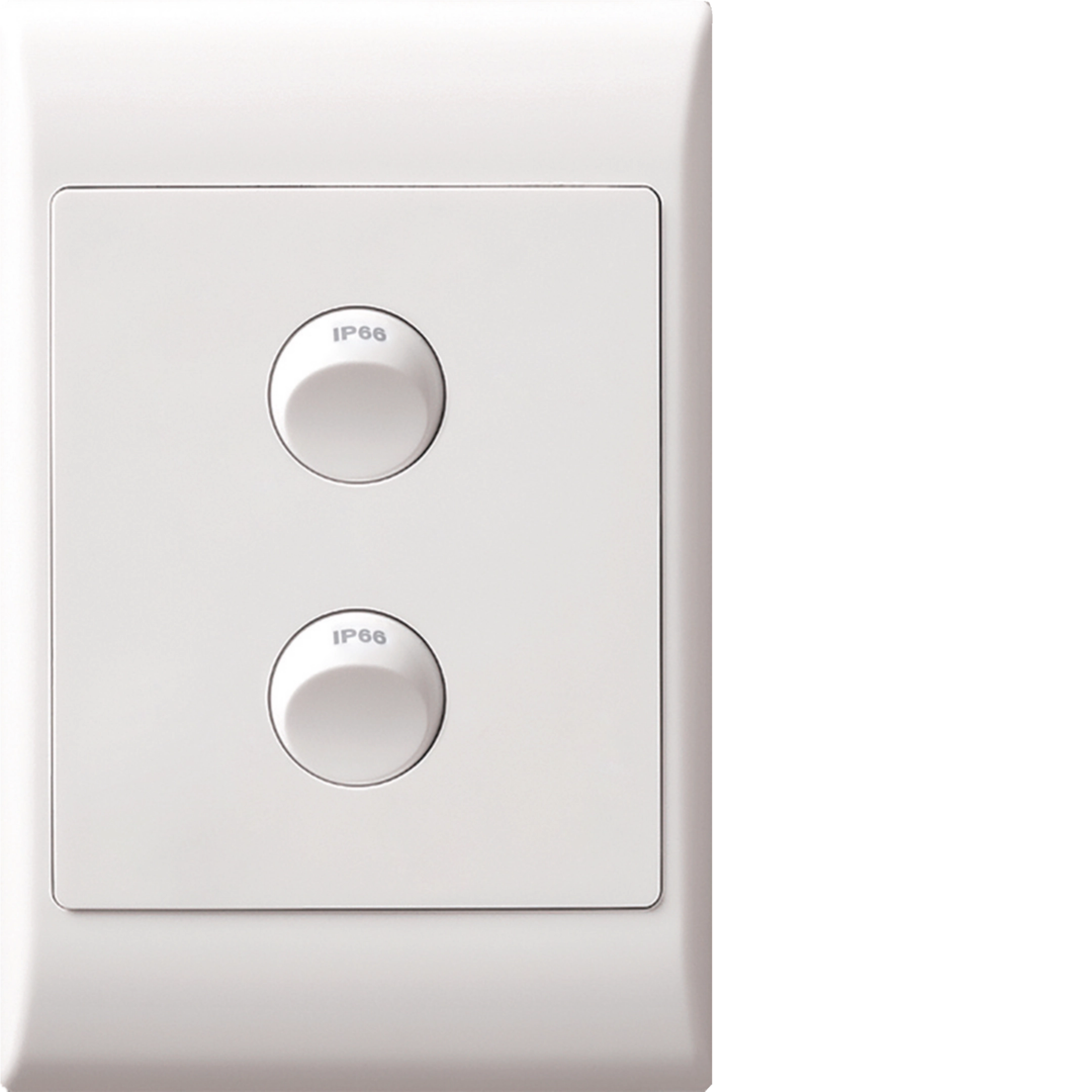 Premiere 2G IP66 vert switch • WBWSV2 | Hager