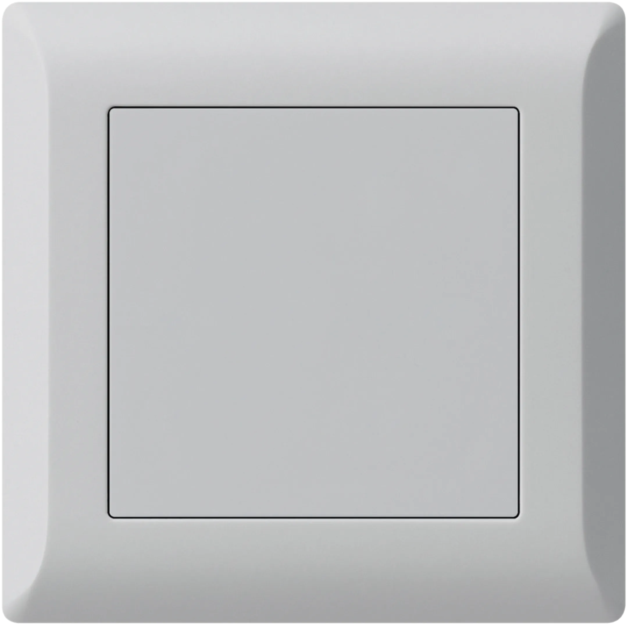 ka.line UP: BlindAbd.-Pl. steckbar gr • WH25920503C | Hager