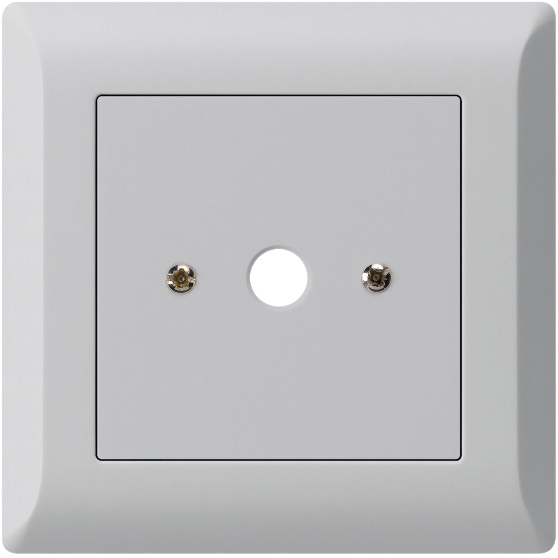 ka.line C: Durchgangsdose d=9 gr • WH25960503C | Hager