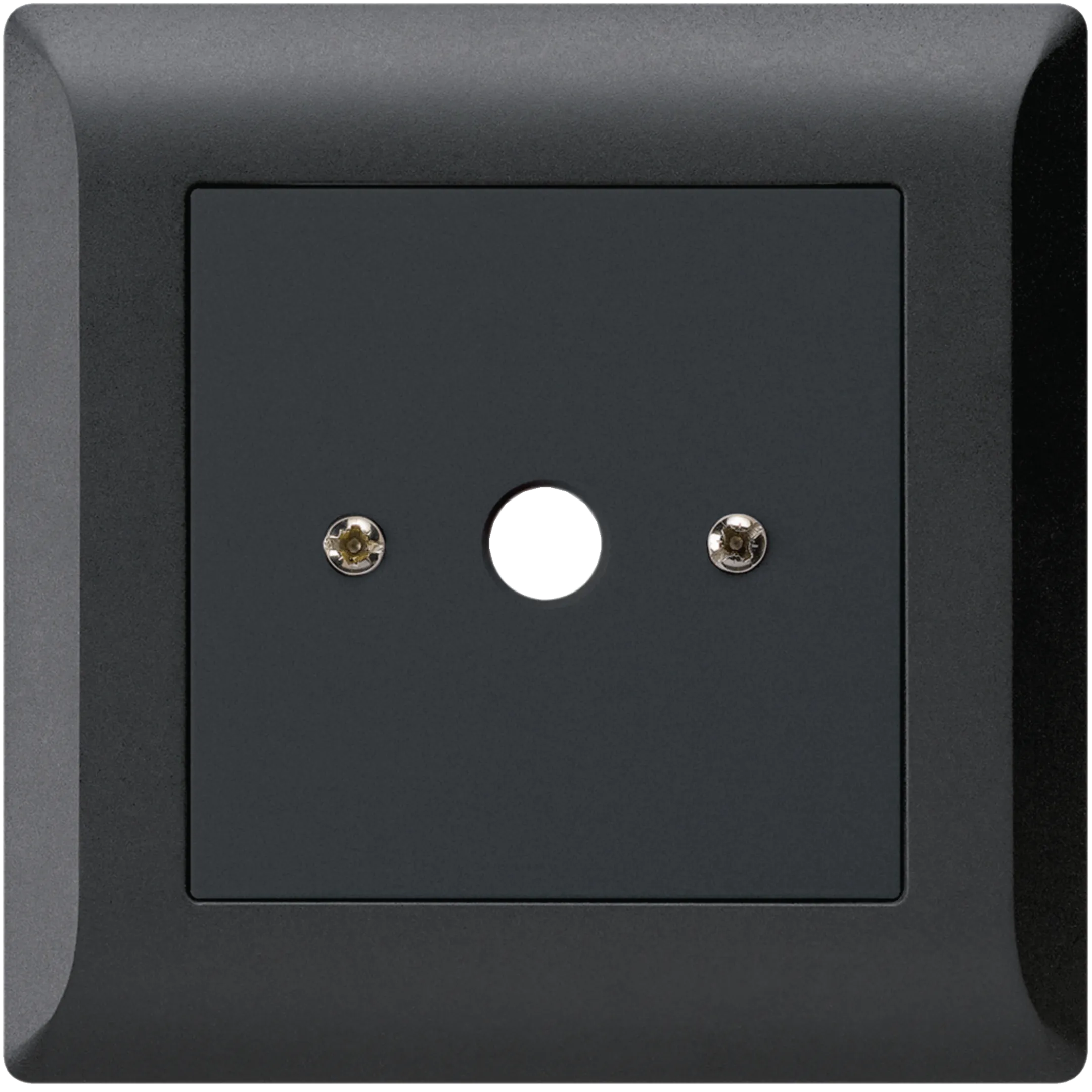 ka.line C: Durchgangsdose d=9 sw • WH25960505C | Hager