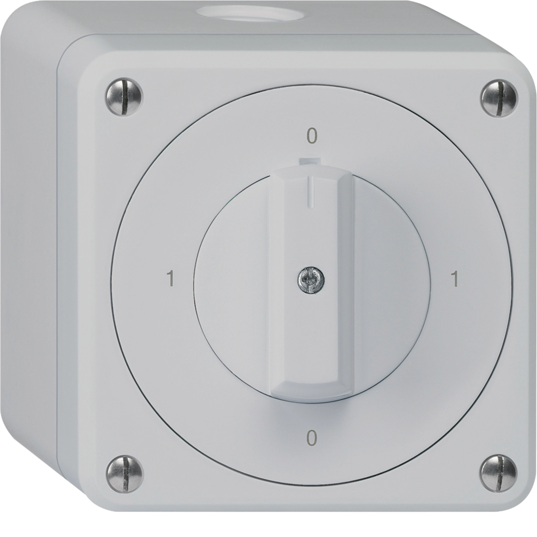 rob. NAP Q: DrehSCH. S0/1p. IP55 gr • WH36180103Q | Hager