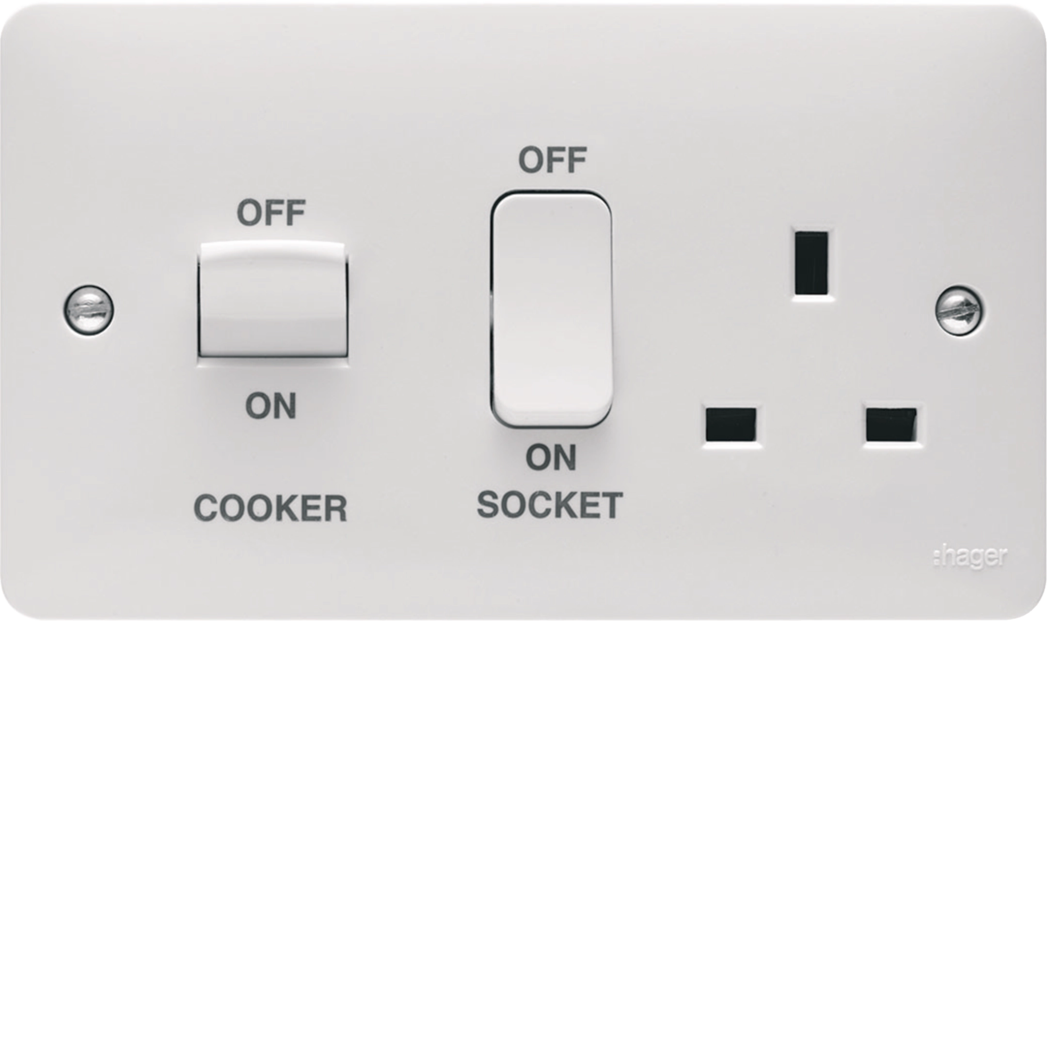 Cooker Control Unit • WMCC50 | Hager
