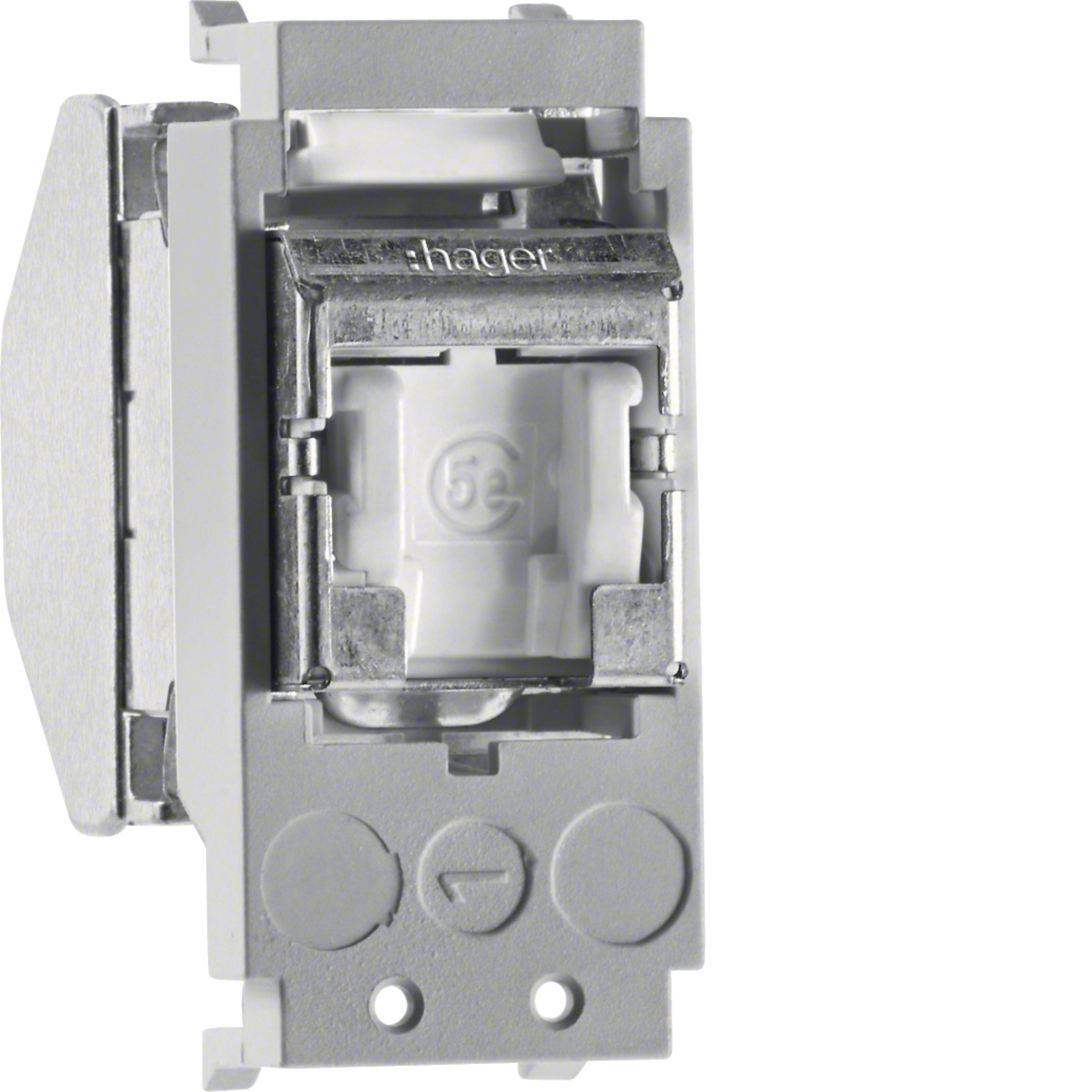 Modular Jack RJ45 Cat.5e STP • WUV72 | Hager