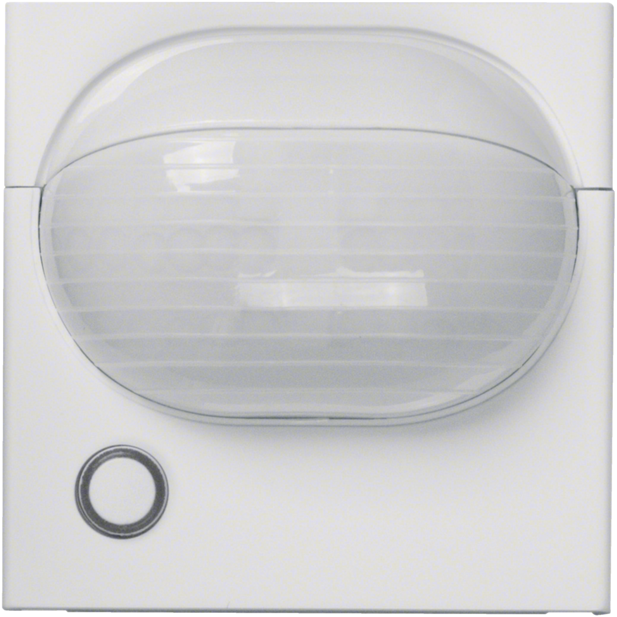 Bw.-melder Sensor 180°, Komfort, b.weiß • WYC500C | Hager