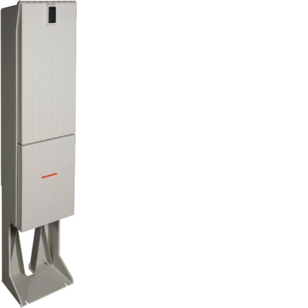 Hausanschlusssäule,BR142,1x3NH2 • ZAN142CAA | Hager