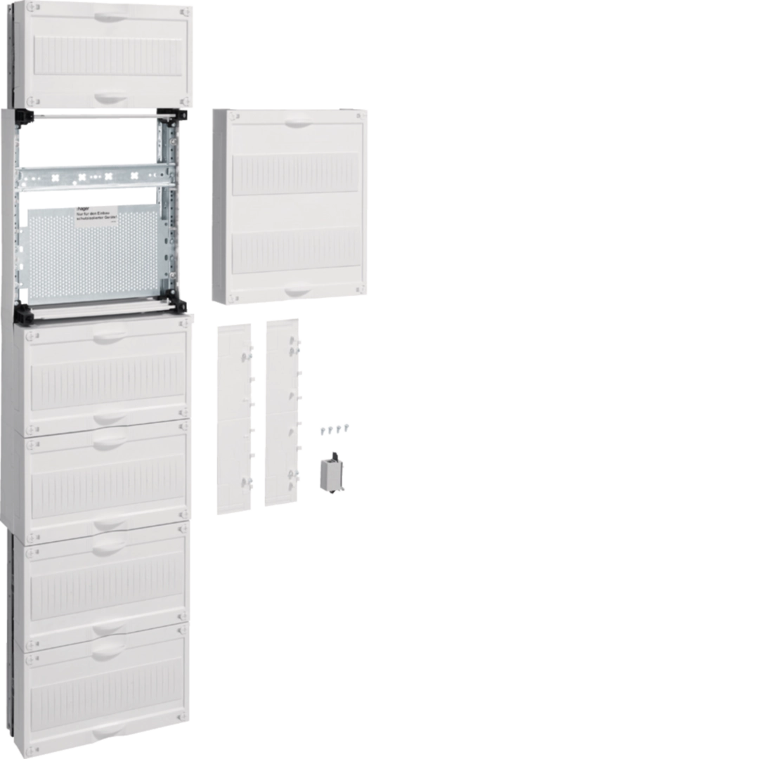 RFZ-Feld,univ.Z,H 1050mm,1-feld.,m. APZ • ZU37APZ2RFZ4 | Hager